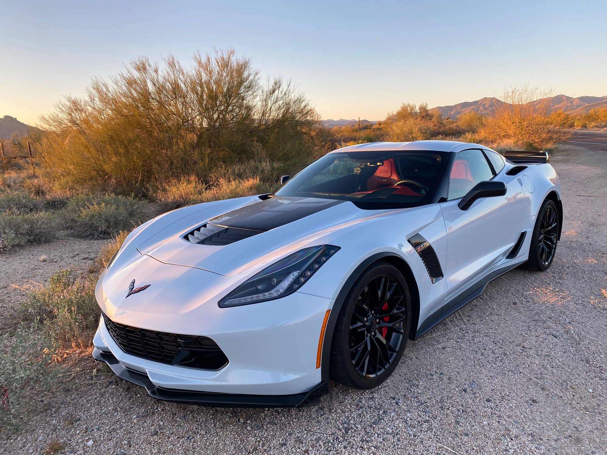 FS (For Sale) 2019 C7 Z06 M7 2LZ 10,500 miles - CorvetteForum ...