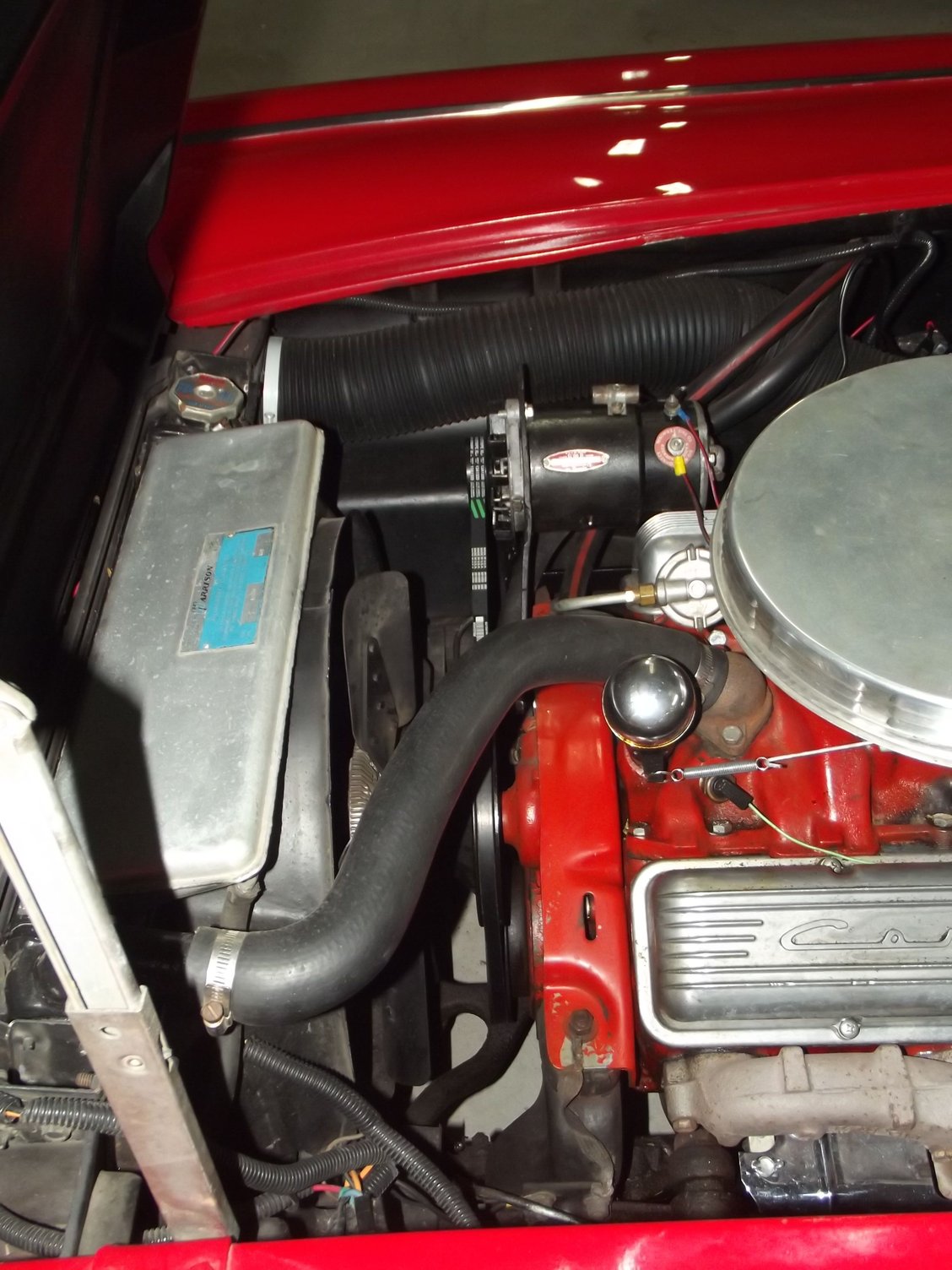 '61 Generator to Alternator Conversion - CorvetteForum - Chevrolet ...