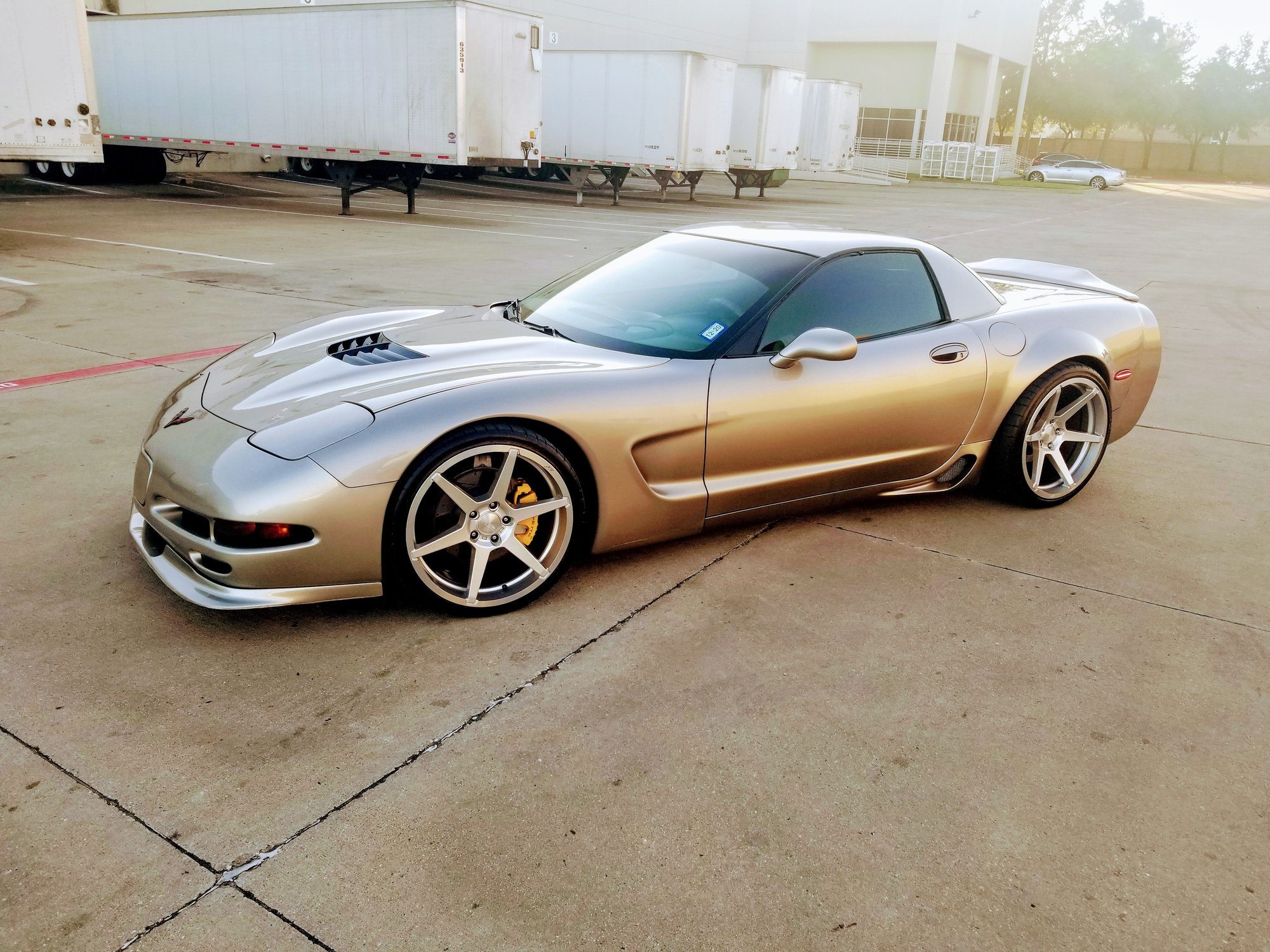 C5 Custom Wheel & Tire Database: please fill in your info ...