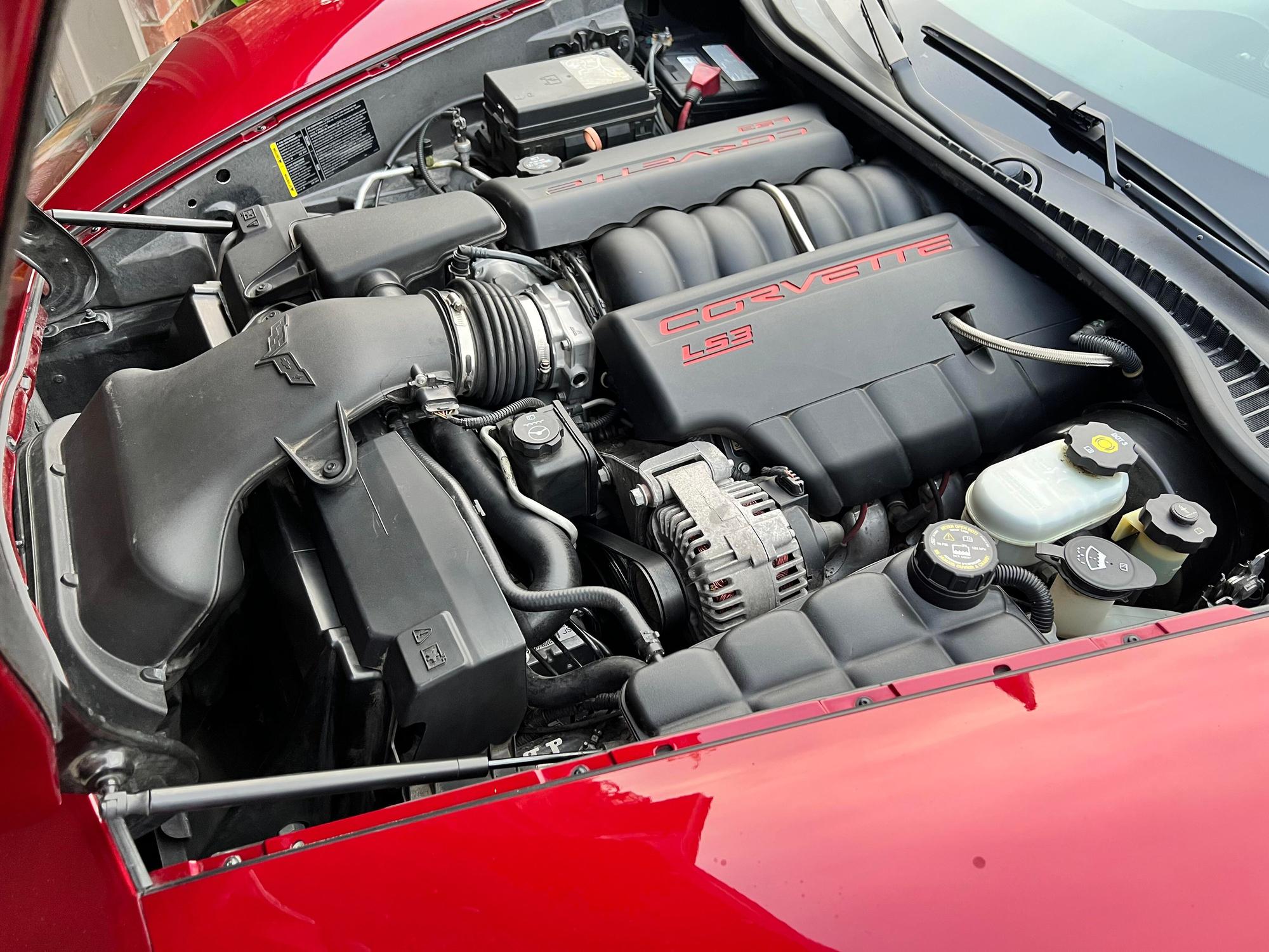 FS (For Sale) 2008 Corvette Coupe LS3, 3LT, Z51 - CorvetteForum ...