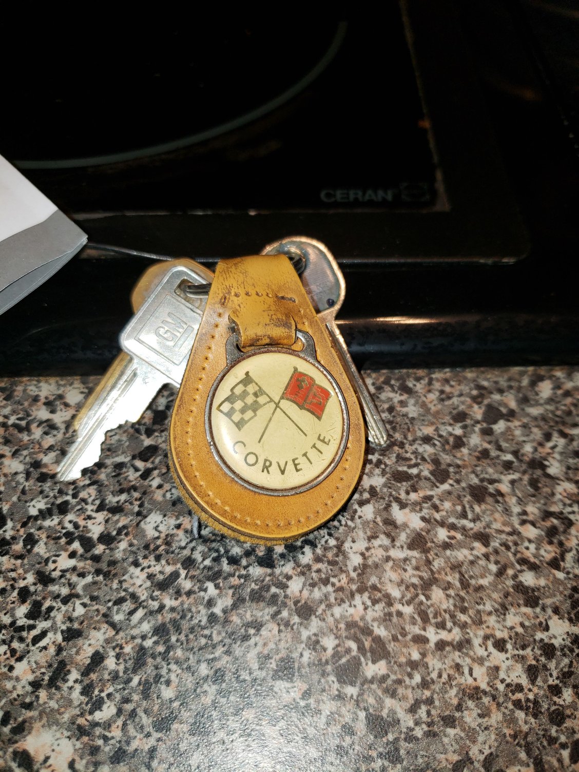 Vintage key chain originality guide - Page 2 - CorvetteForum ...