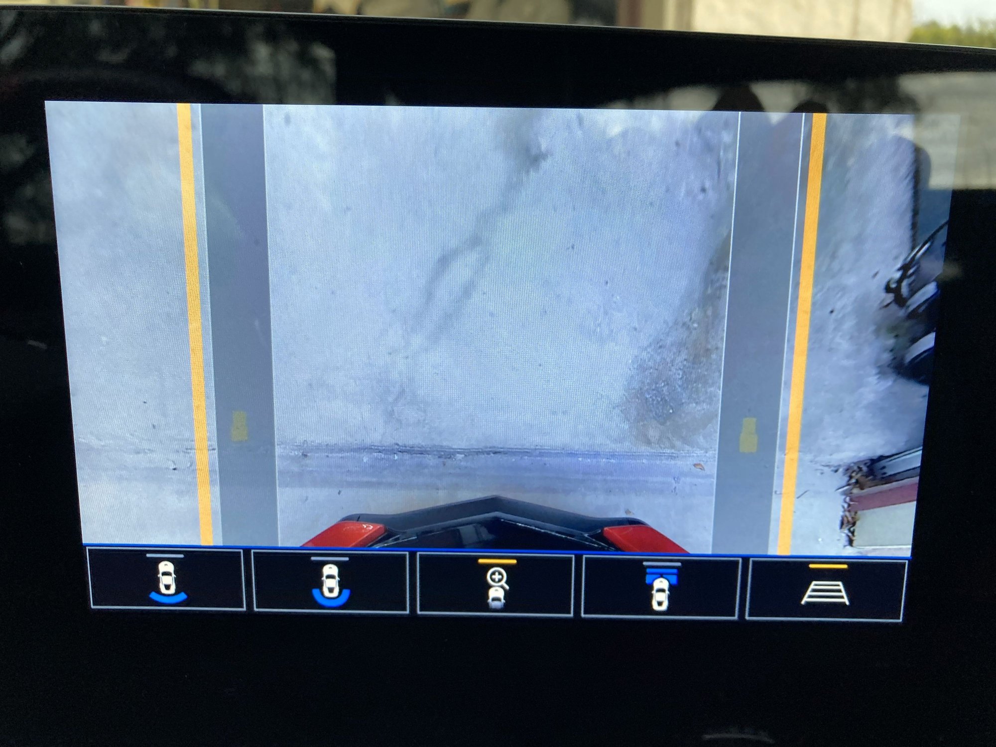 Tight Garage Parking Made Easy(er) - CorvetteForum - Chevrolet Corvette ...