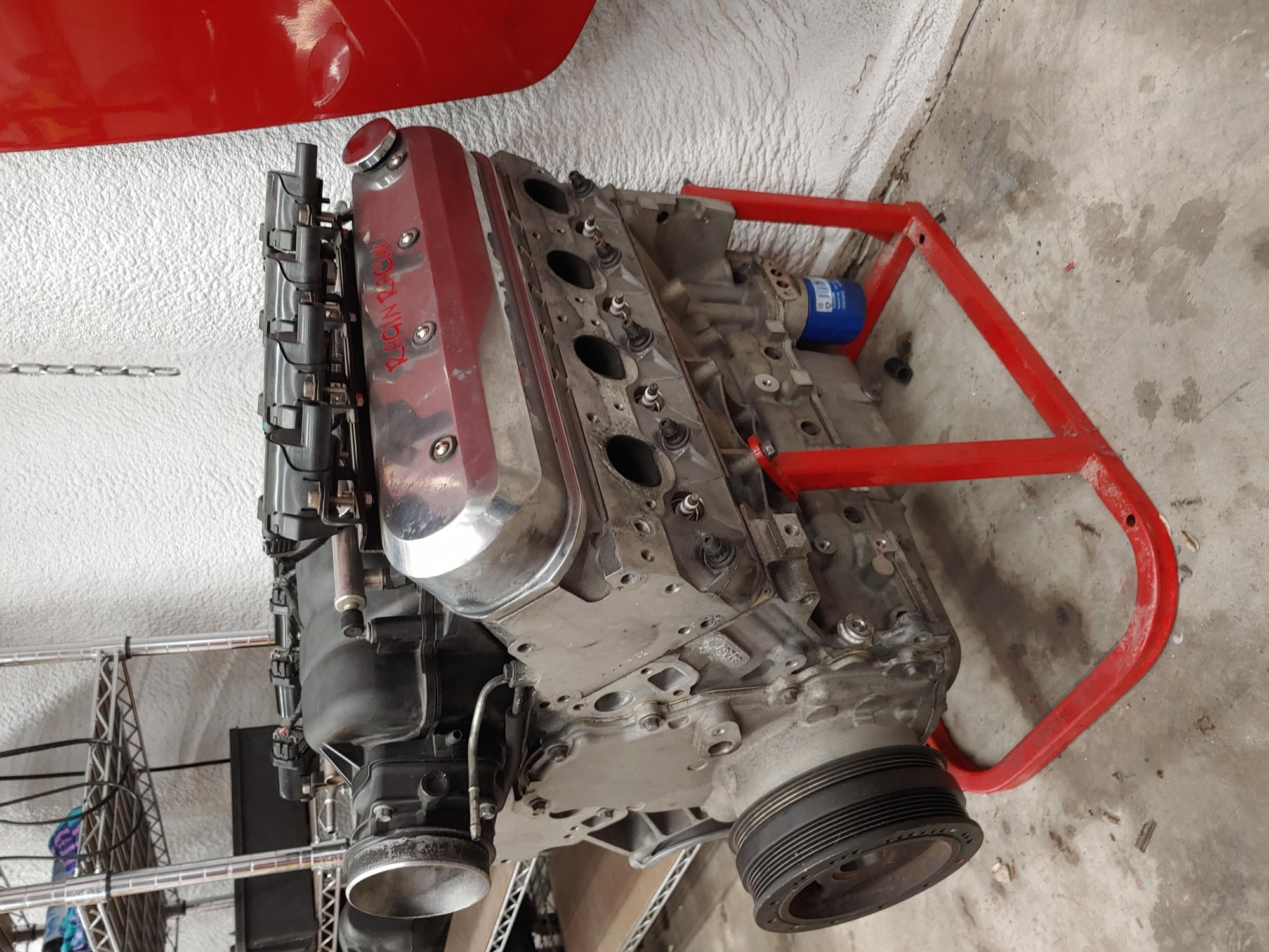 Z06 Ls7 complete motor - CorvetteForum - Chevrolet Corvette Forum ...