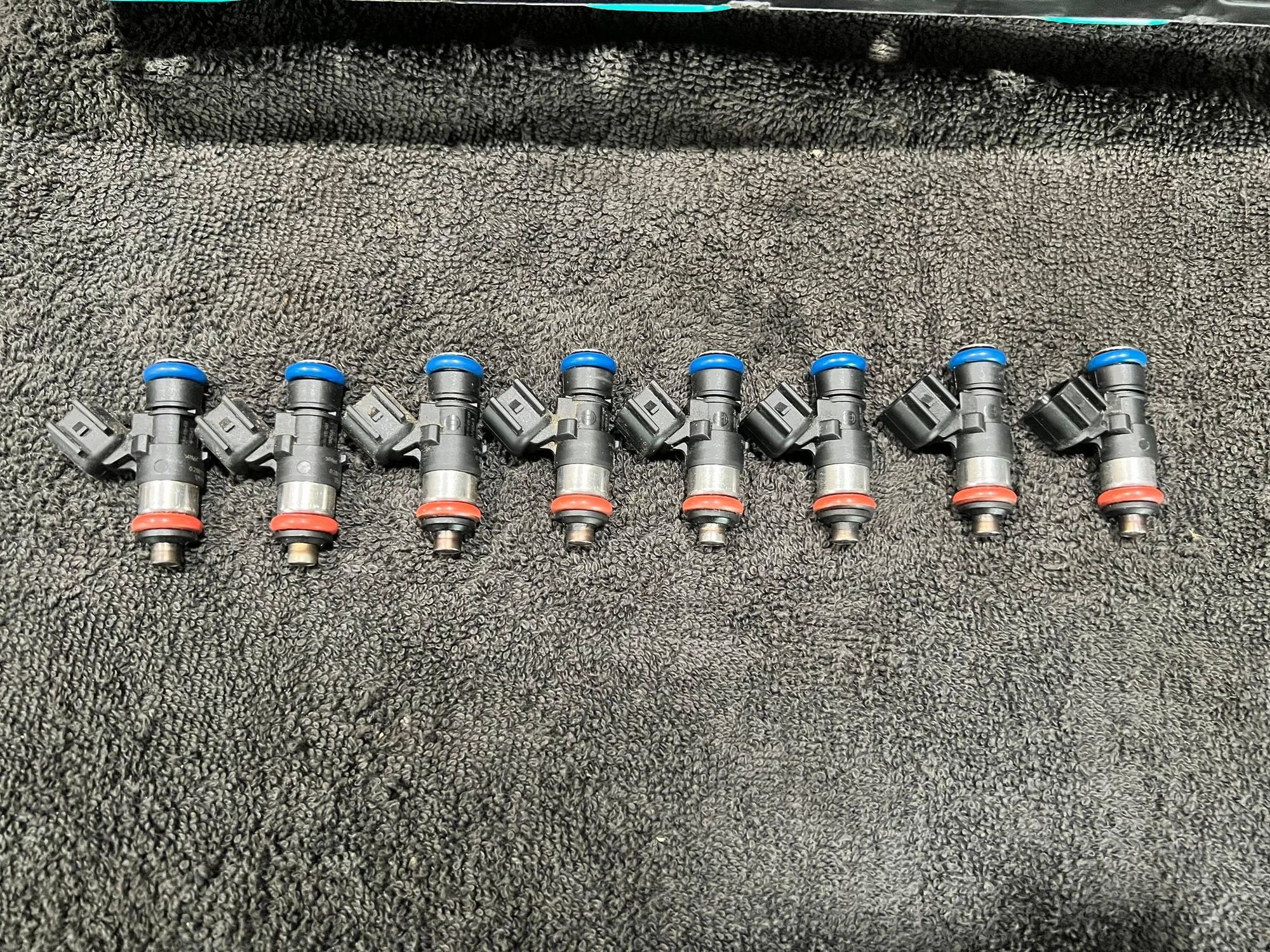 FS (For Sale) OEM LS7 Intake Manifold, TB, Injectors - CorvetteForum ...