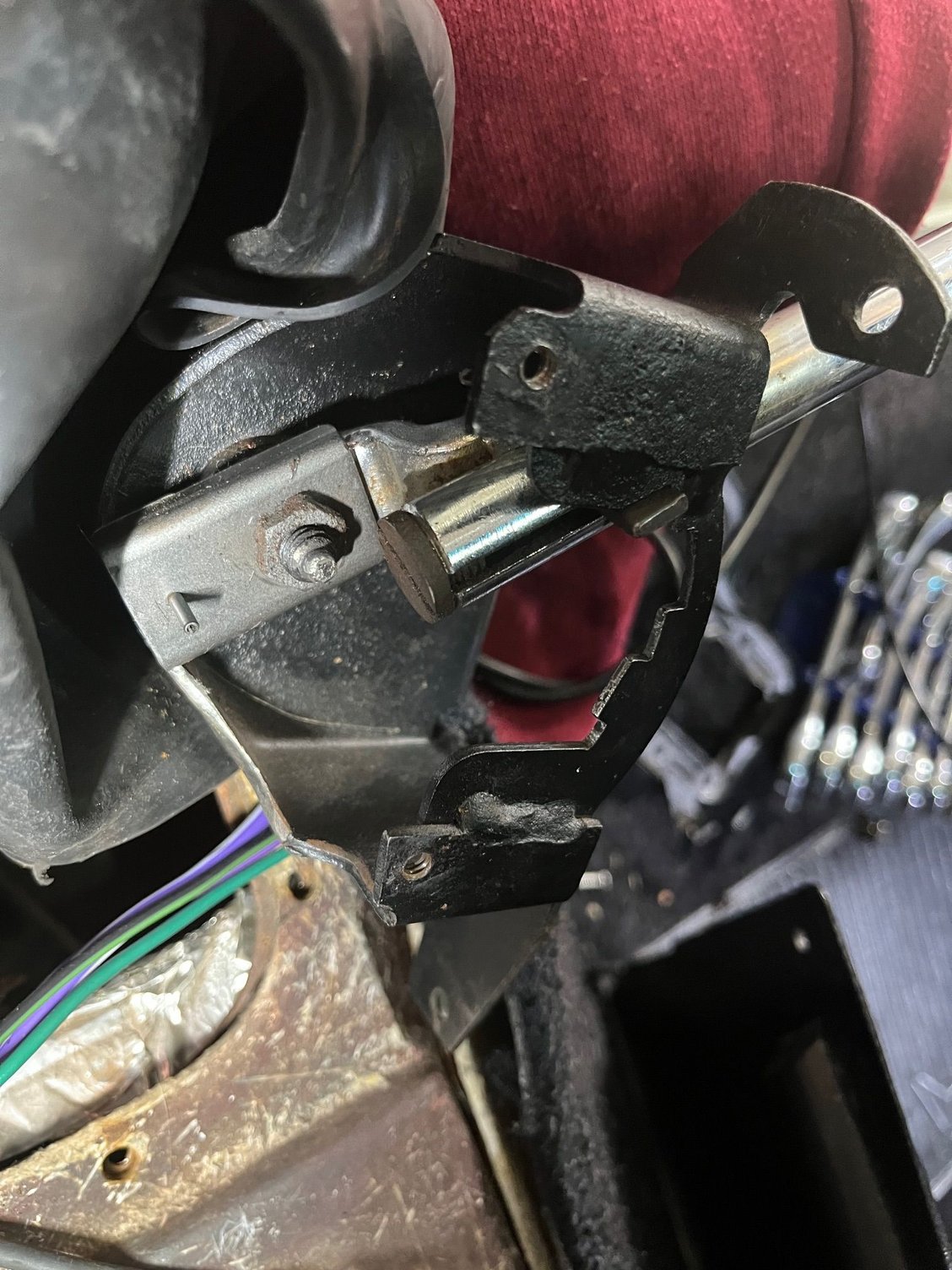 PowerGlide shifter difference - CorvetteForum - Chevrolet Corvette ...