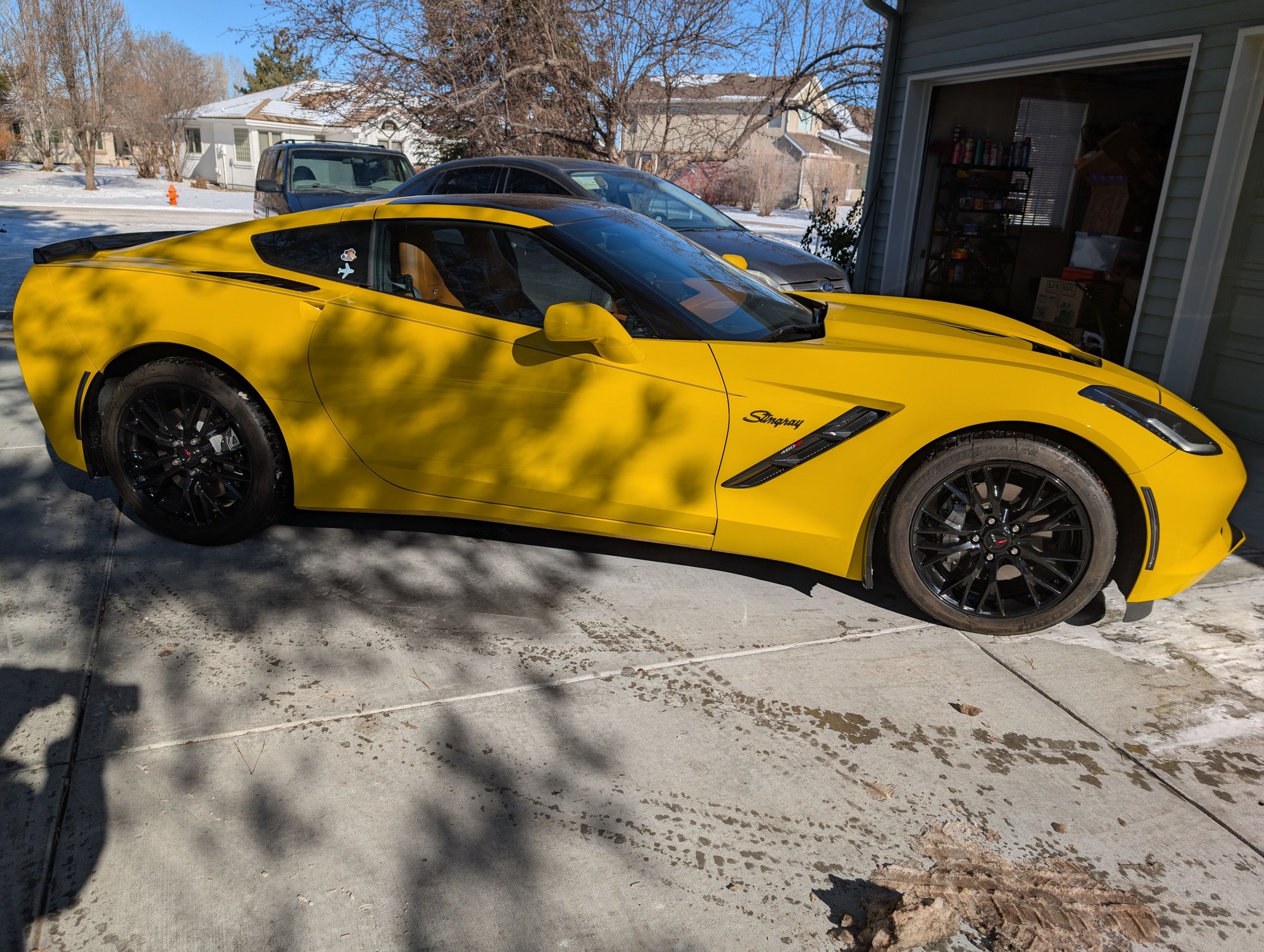 New to me c7 - CorvetteForum - Chevrolet Corvette Forum Discussion