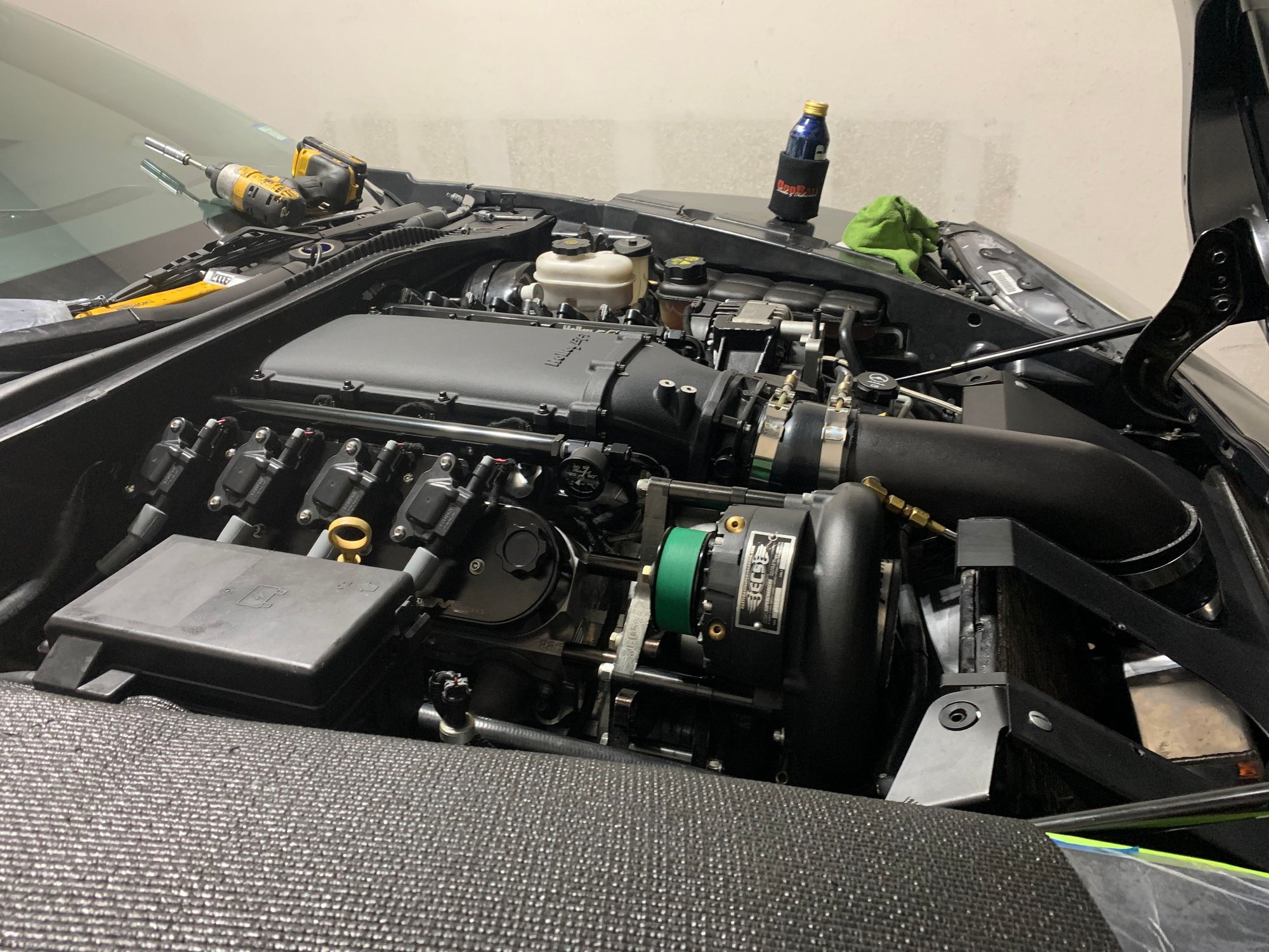 BTr intake? - CorvetteForum - Chevrolet Corvette Forum Discussion