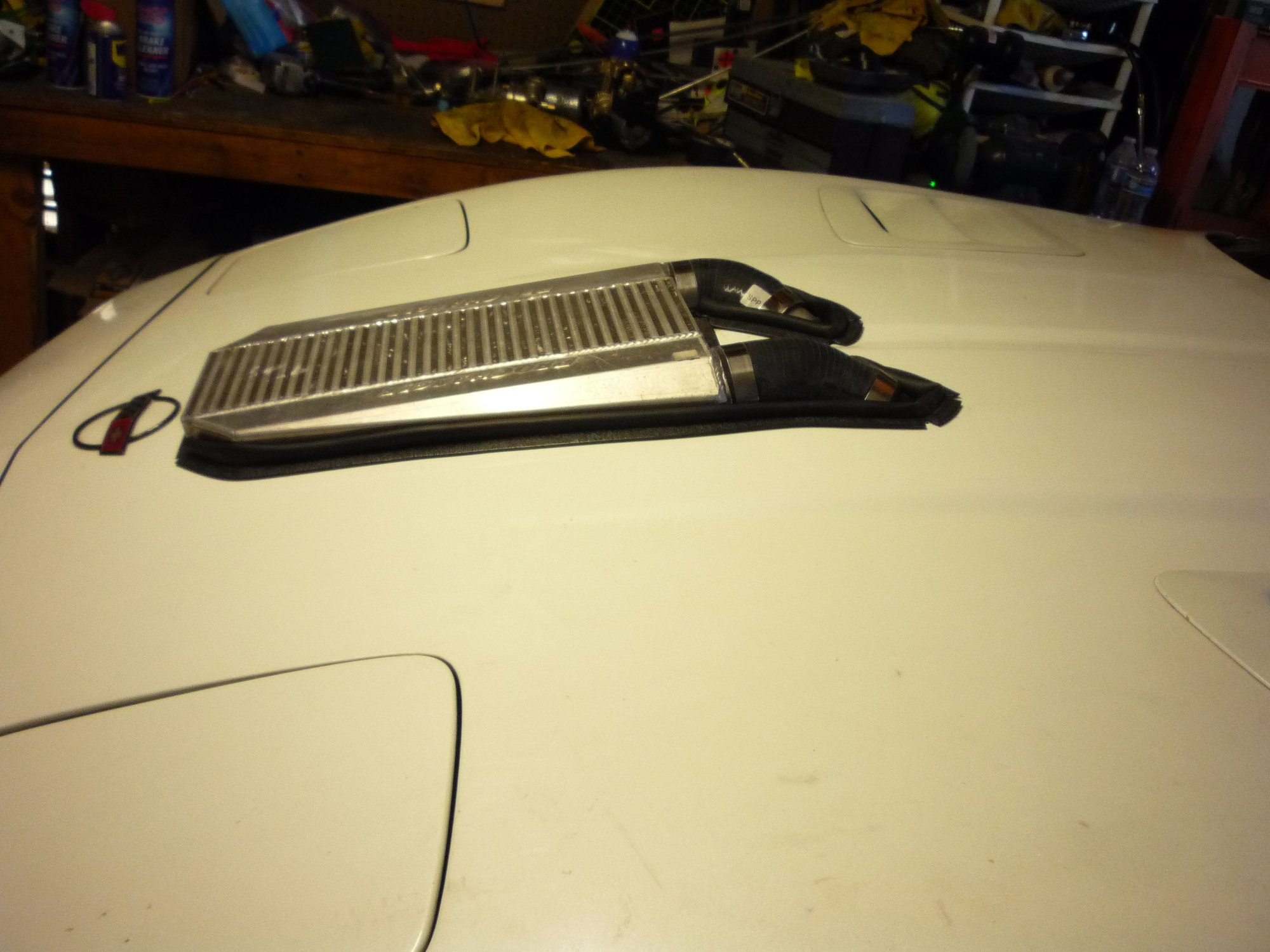 Supercharged l98 Coolant temps - CorvetteForum - Chevrolet Corvette ...