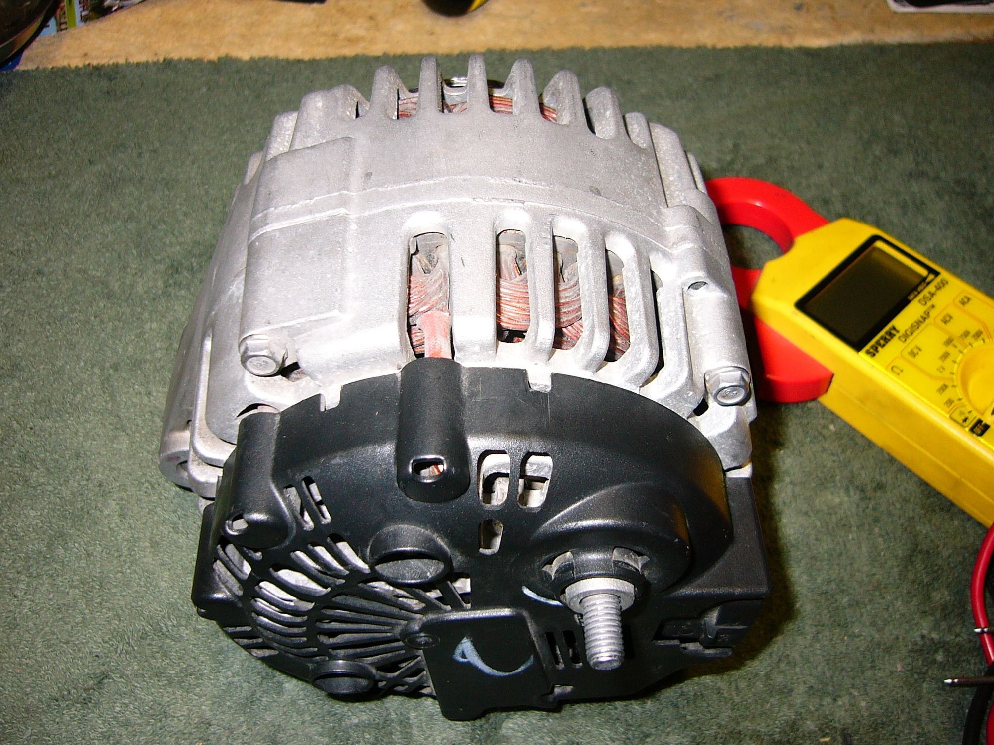 FS (For Sale) C6 Z06 Alternator - CorvetteForum - Chevrolet Corvette ...