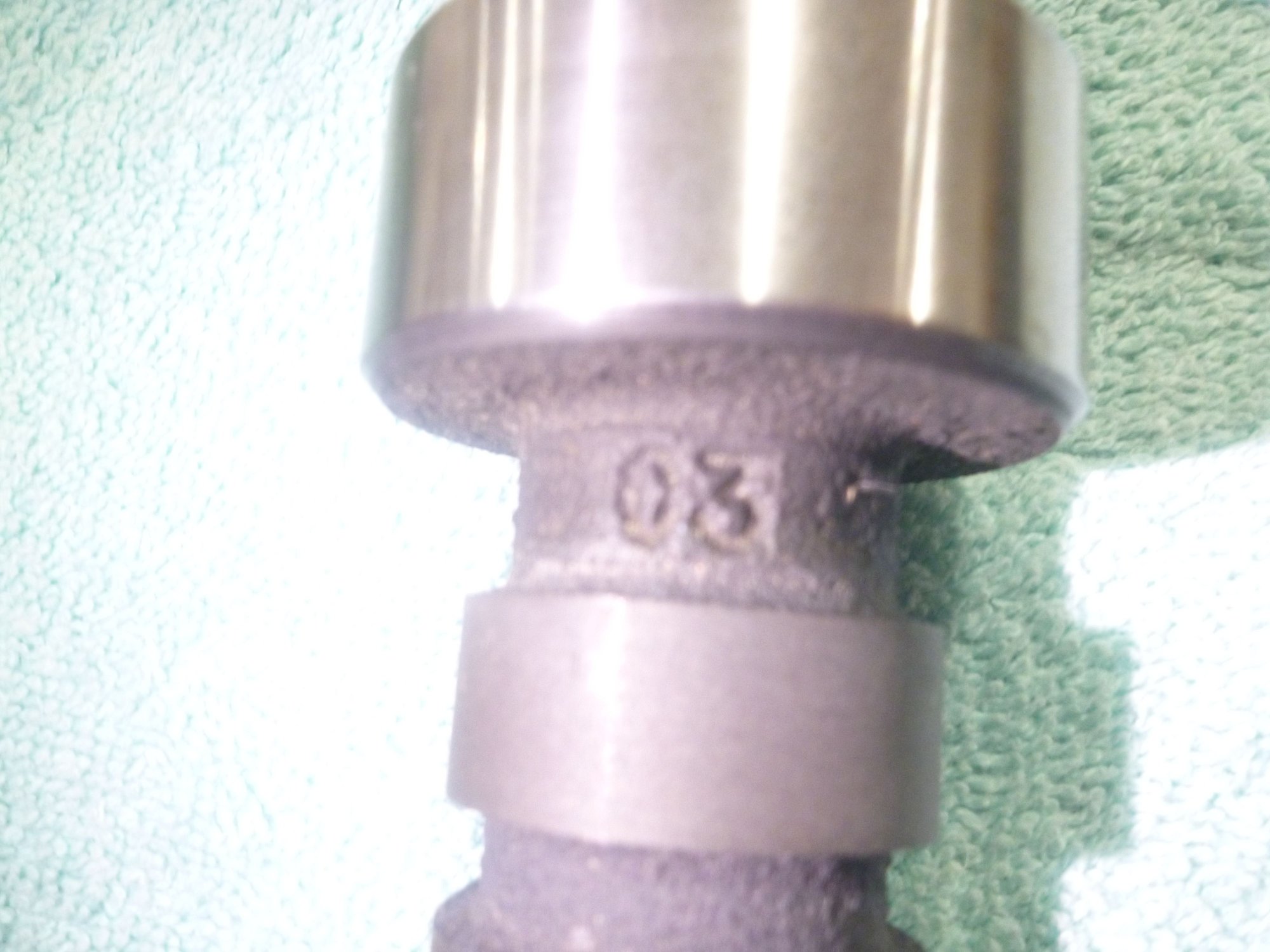 FS (For Sale) 1966 327 350HP L79 NOS GM camshaft 3863151 - CorvetteForum - Chevrolet Corvette ...