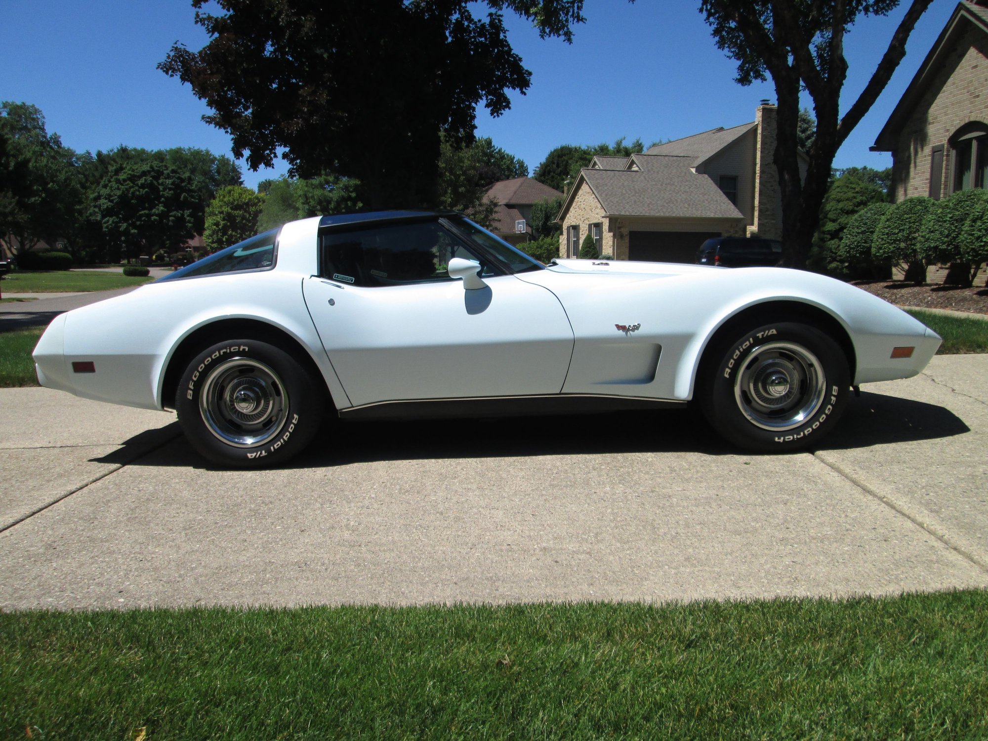 FS (For Sale) 1979 Corvette-Original Owner-19,000 miles - CorvetteForum ...