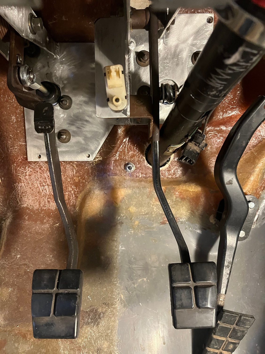 D&D - Mongoose Corvette Grand Sport Pedals - CorvetteForum - Chevrolet ...