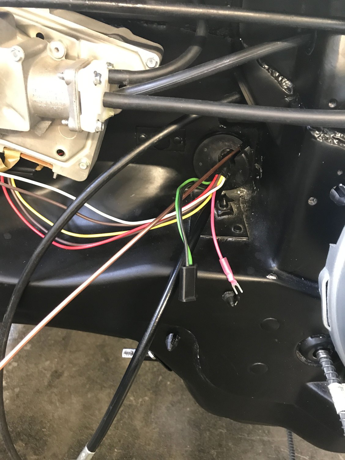 C2 63 Dash Harness - CorvetteForum - Chevrolet Corvette Forum Discussion