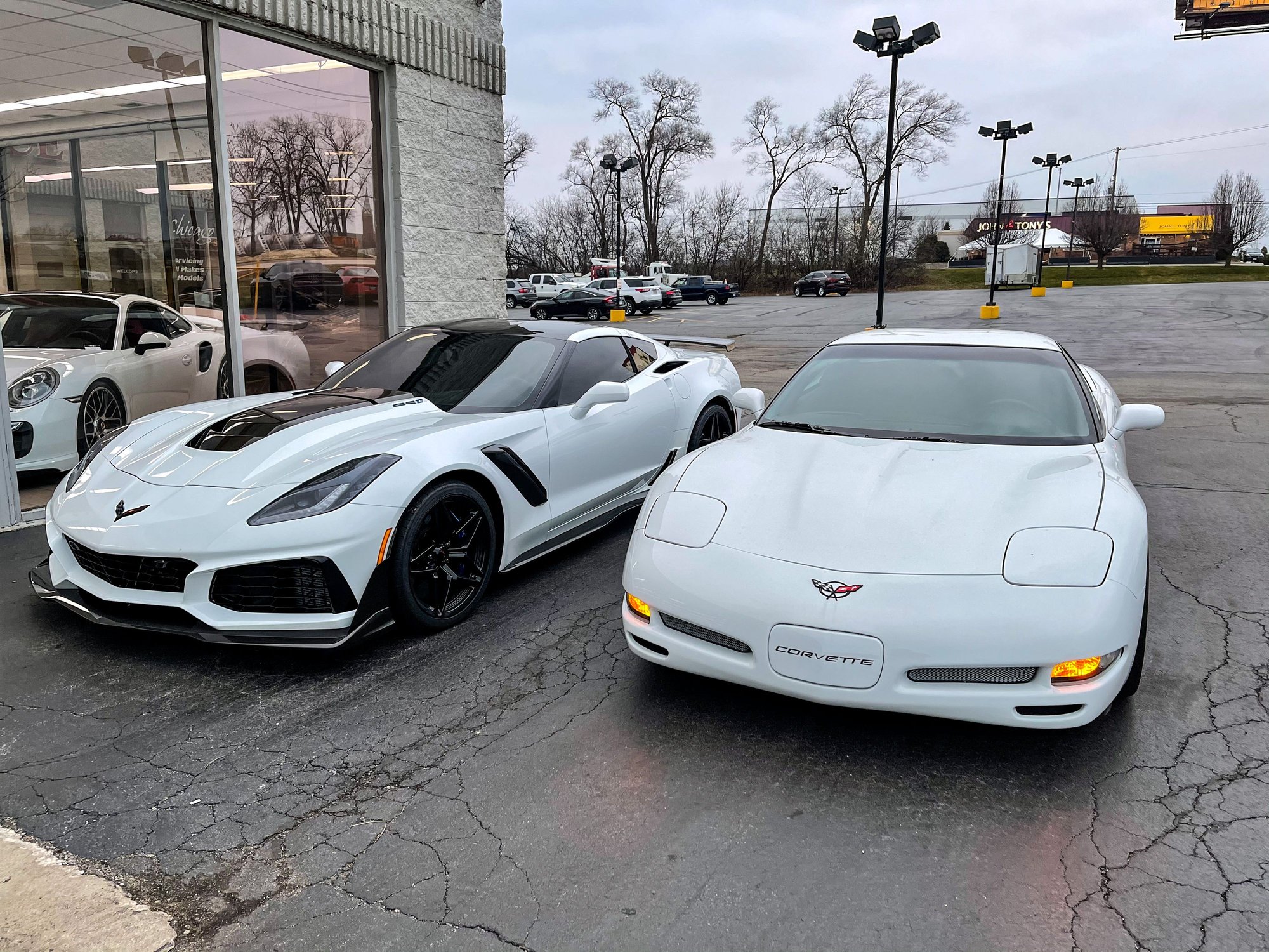 My C5 FRC! - CorvetteForum - Chevrolet Corvette Forum Discussion