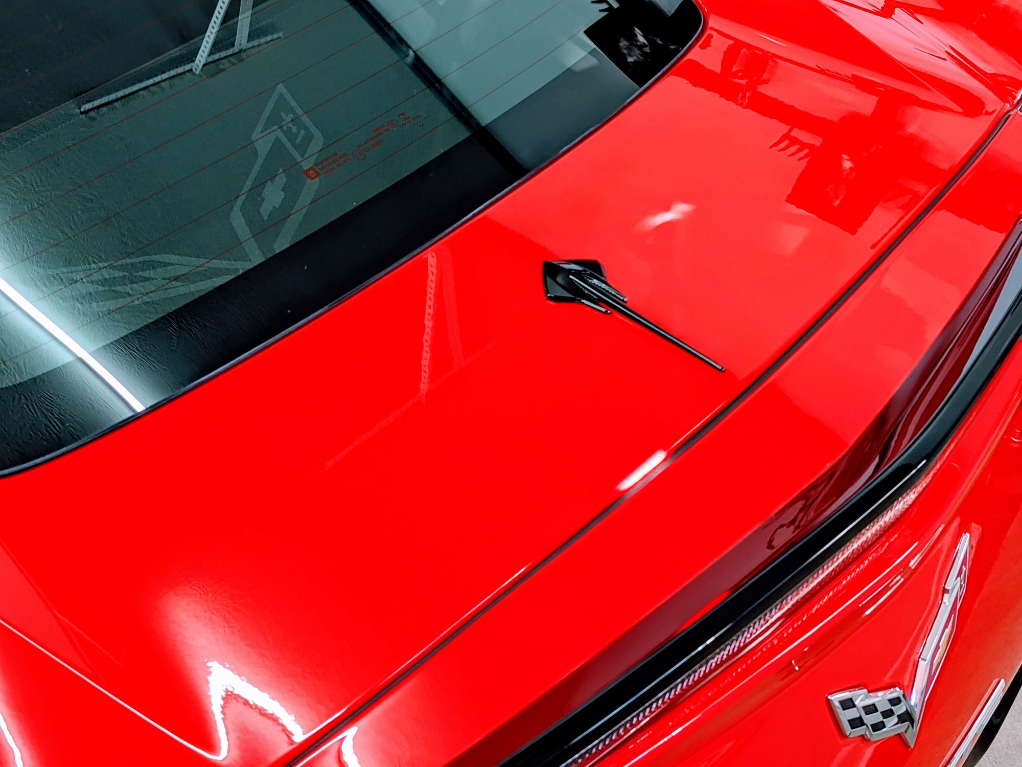 Installed C8 Conversion Kit - CorvetteForum - Chevrolet Corvette Forum ...