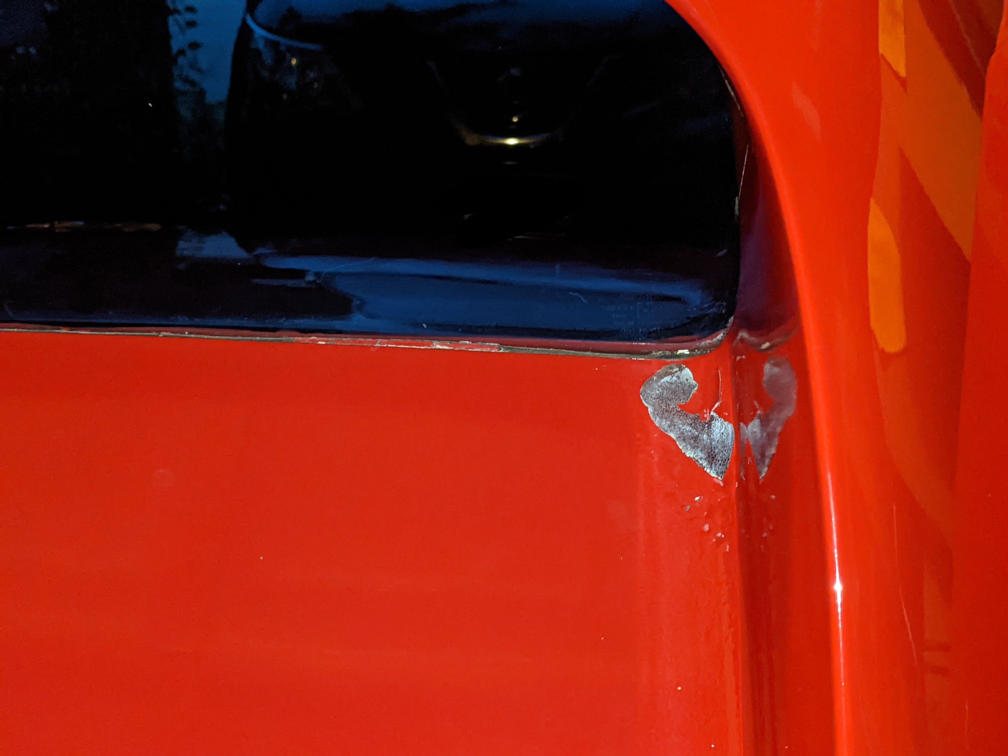 Paint blemish suggestions? - CorvetteForum - Chevrolet Corvette Forum ...