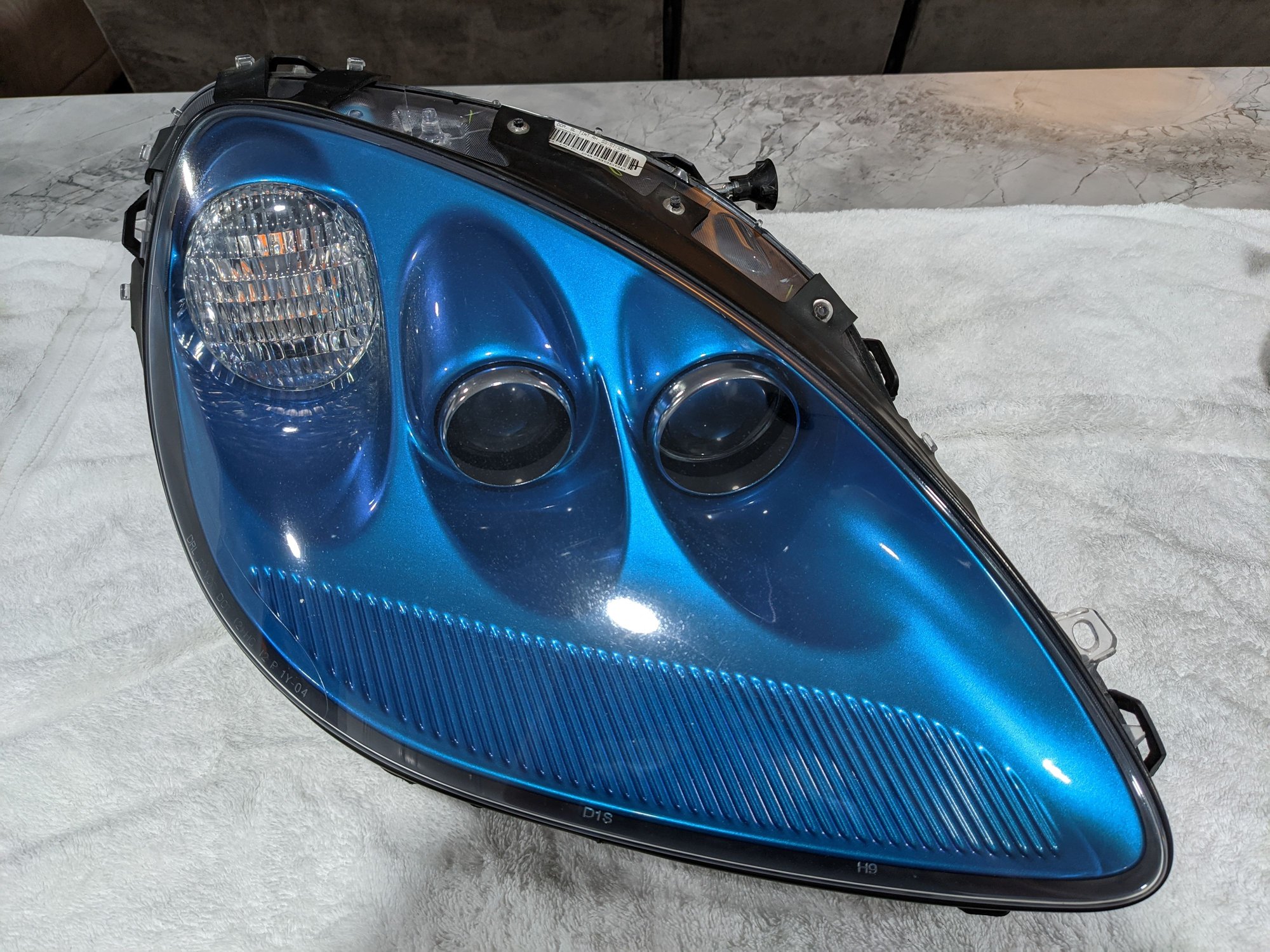 FS (For Sale) Jetstream Blue (JSB) Headlights - CorvetteForum ...