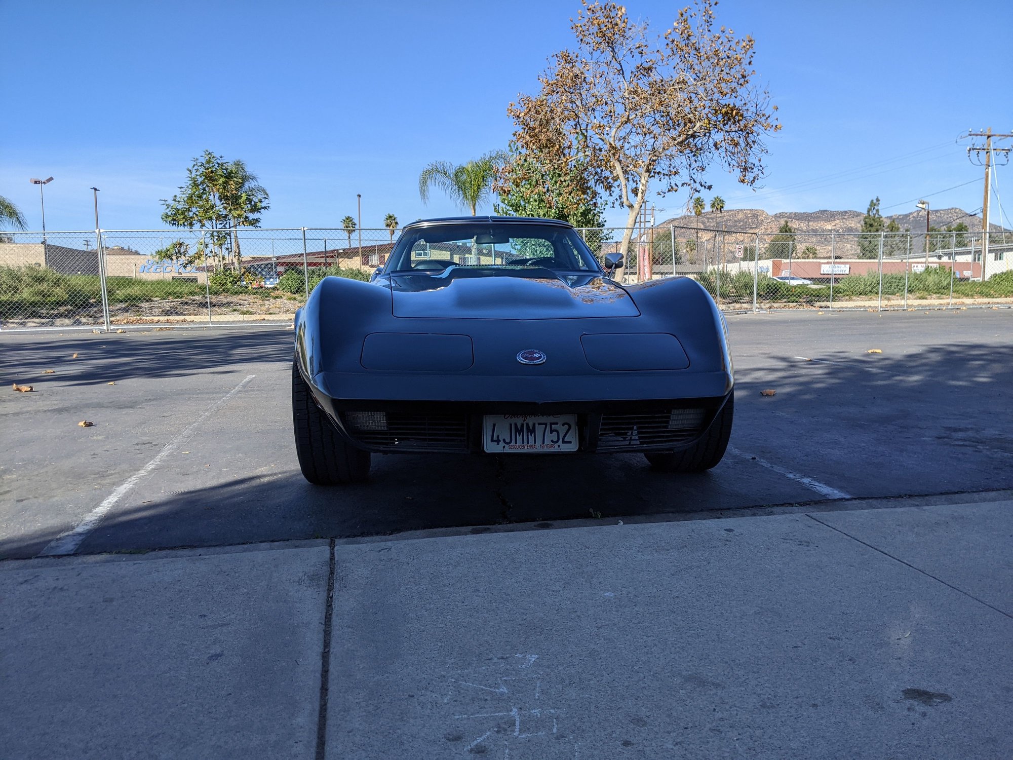 FS (For Sale) F/S Black 1973 Coupe 4 Sp L48 [SoCal] 18K - CorvetteForum ...