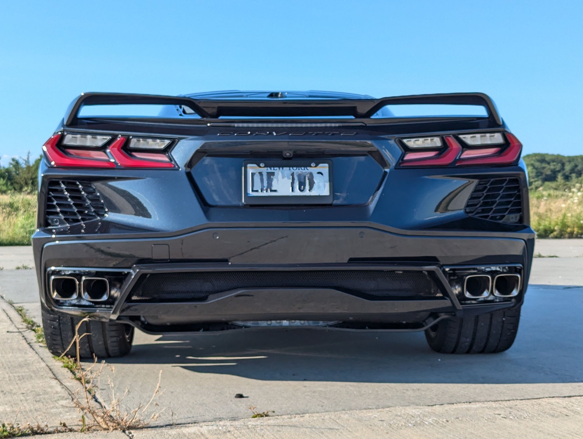 Official carbon Flash Metallic Color Thread - CorvetteForum - Chevrolet ...