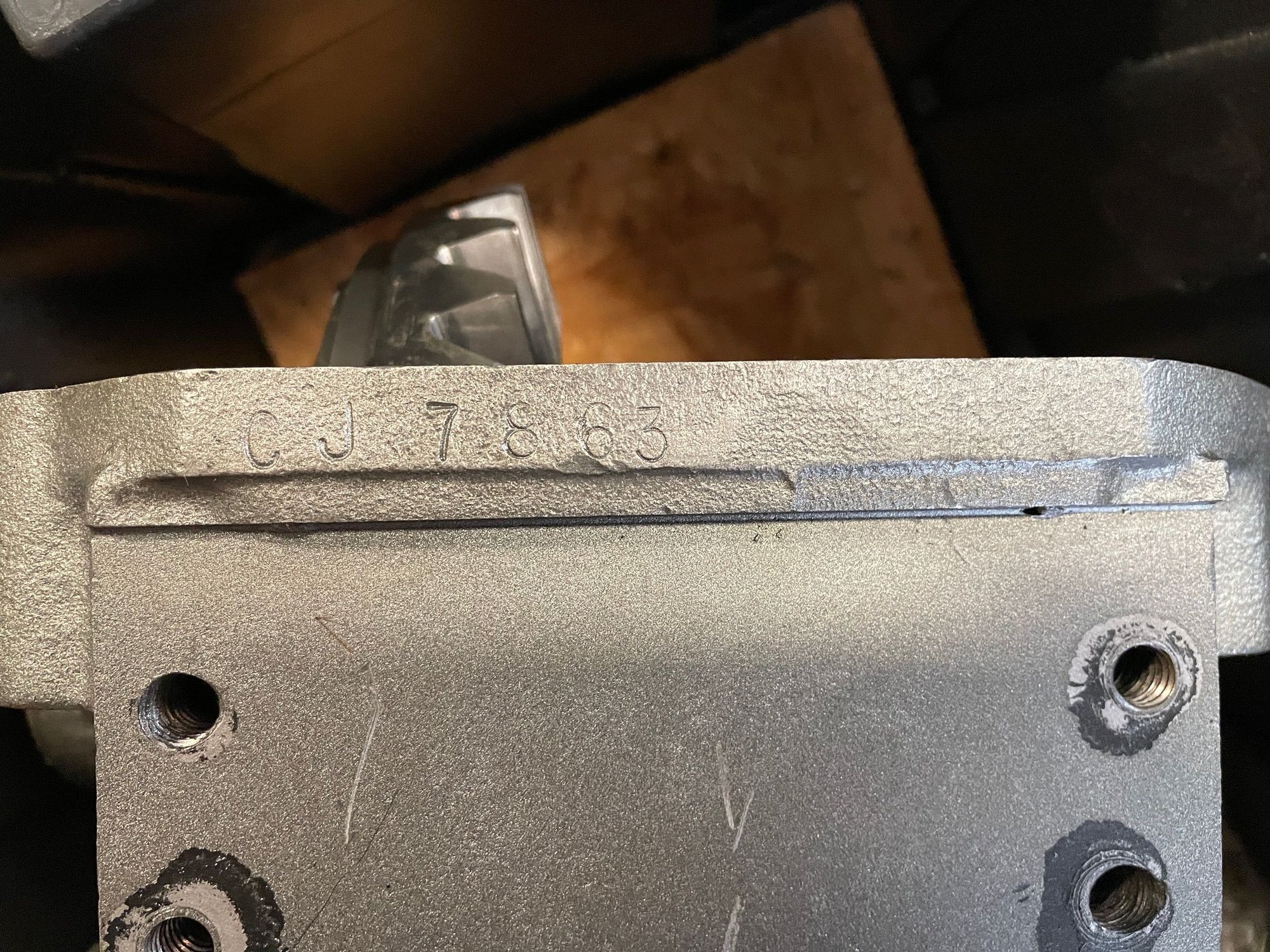 FS (For Sale) 1963--1979 Corvette Rear End Assembly 3.55 Ratio ...