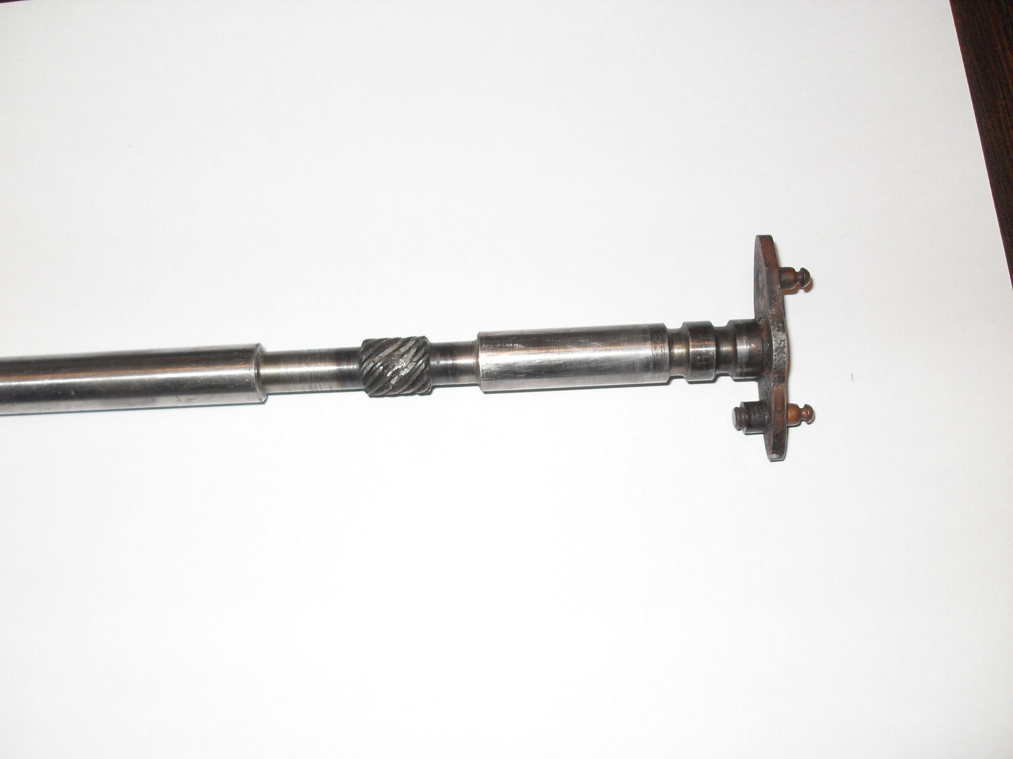 L-82 Distributor Shaft - CorvetteForum - Chevrolet Corvette Forum ...