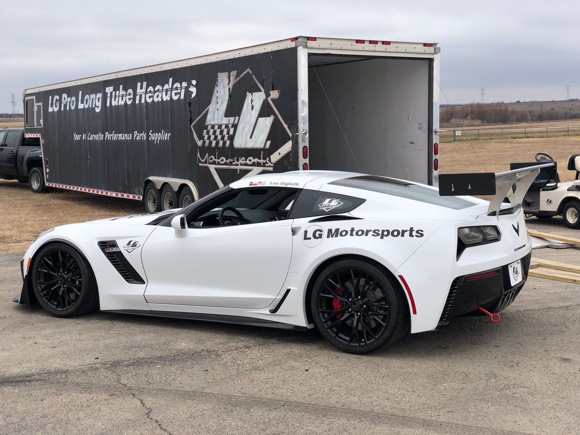 Drop spindles - Page 2 - CorvetteForum - Chevrolet Corvette Forum ...