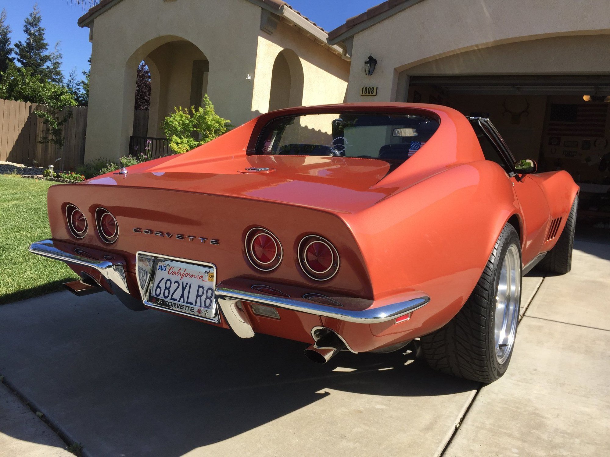 1968 Corvette Bronze - CorvetteForum - Chevrolet Corvette Forum Discussion