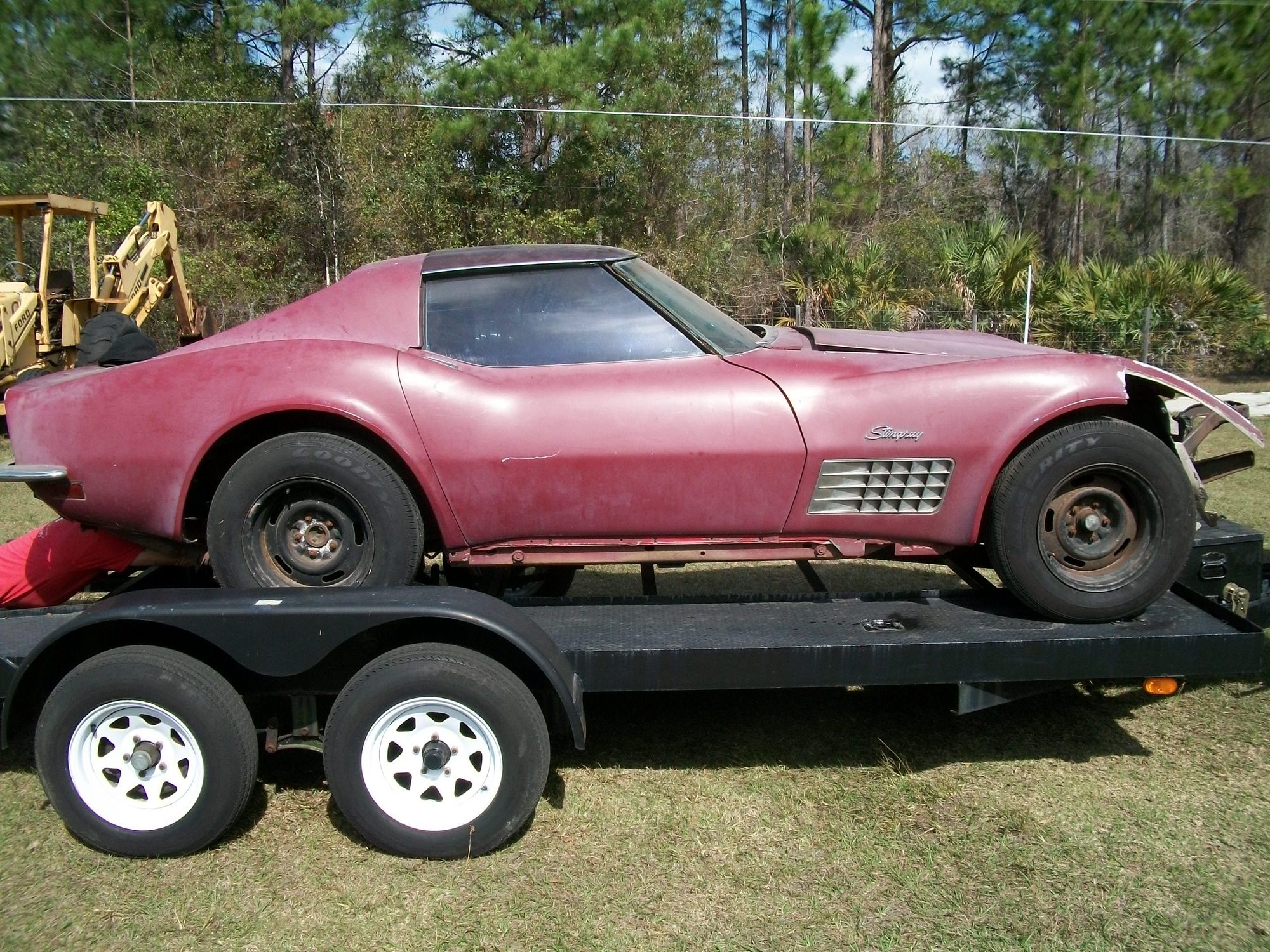 trailer - CorvetteForum - Chevrolet Corvette Forum Discussion