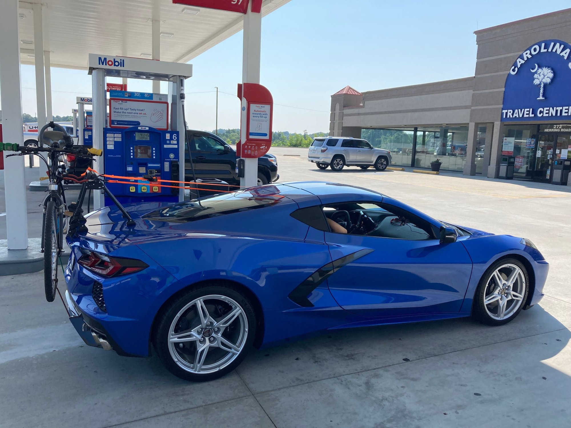 Bike Racks - CorvetteForum - Chevrolet Corvette Forum Discussion