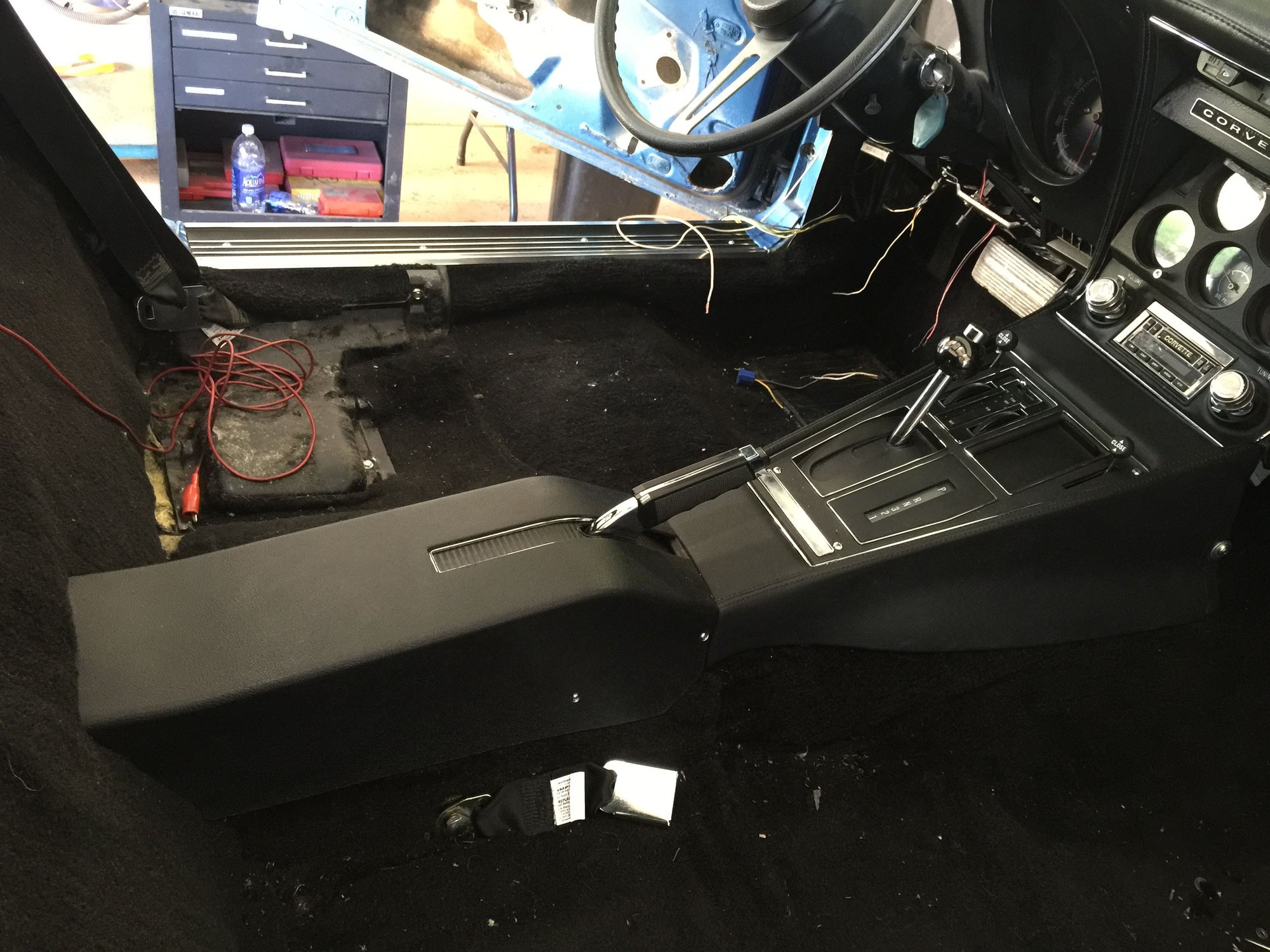 C3 Dome Light Question - CorvetteForum - Chevrolet Corvette Forum ...