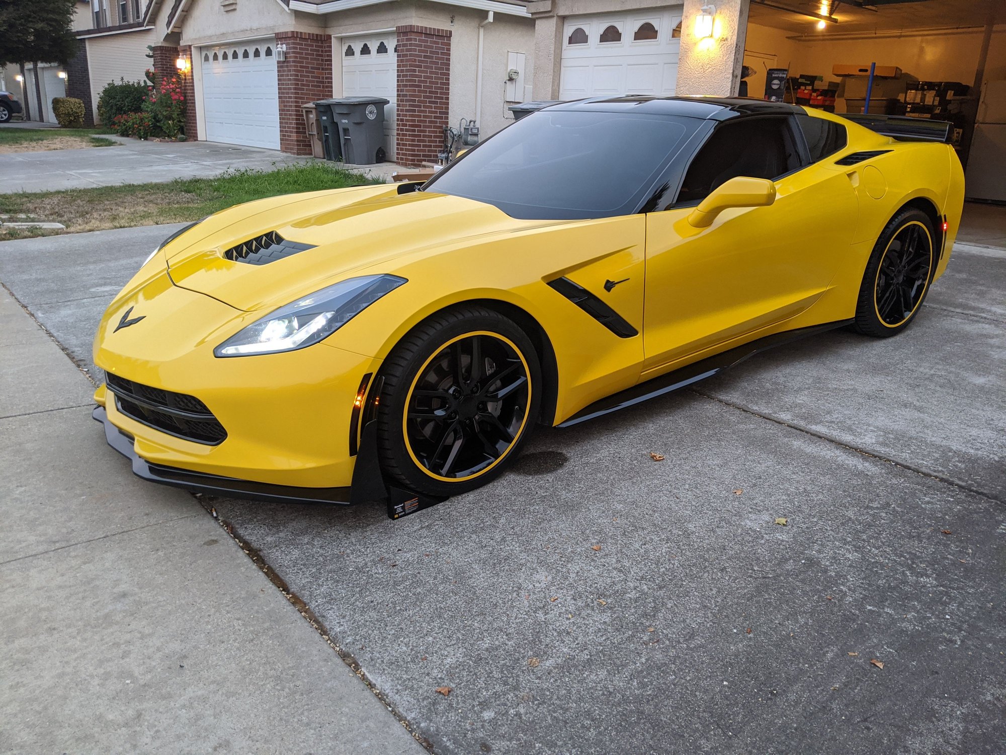Newbie Here (First Post) C7 - CorvetteForum - Chevrolet Corvette Forum ...
