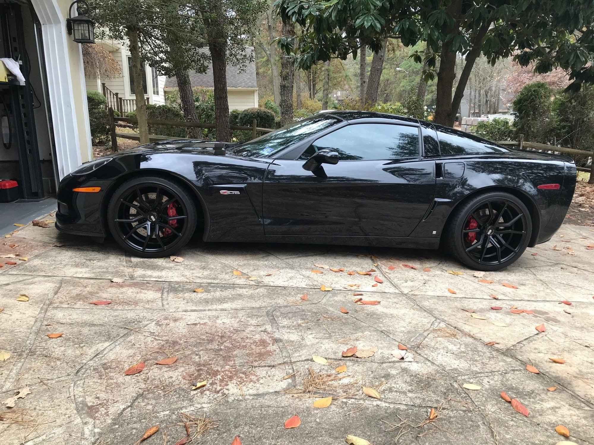 Happy 4/27 Day to all the 7.0L Z06 owners and fans out there ...