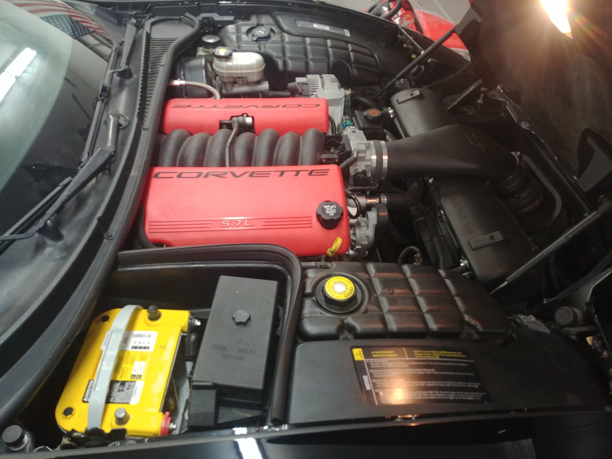 FS (For Sale) 2003 Corvette ZO6, Black Dallas, TX Area - CorvetteForum ...