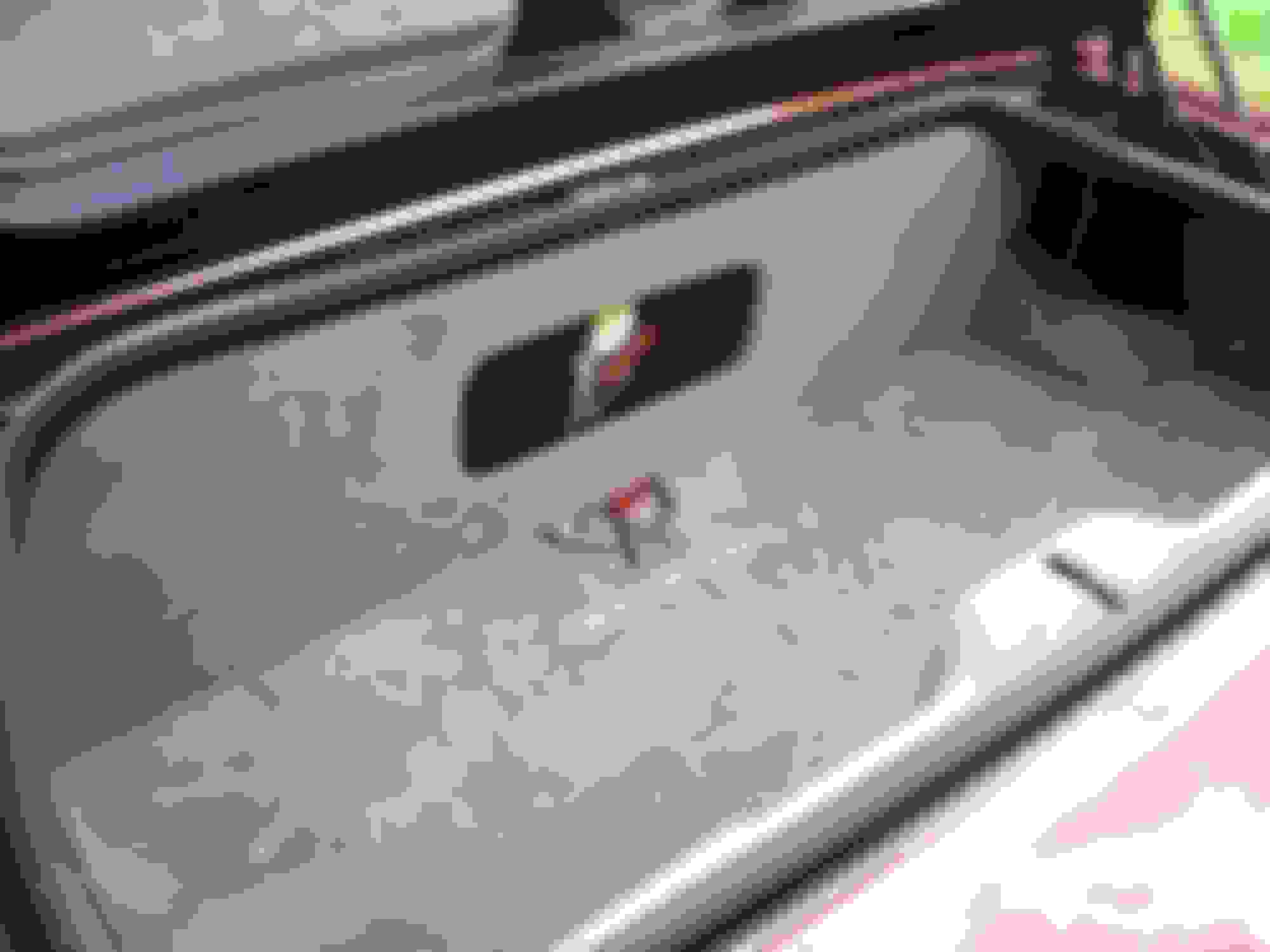 C5 convertible trunk partition experience - CorvetteForum - Chevrolet ...