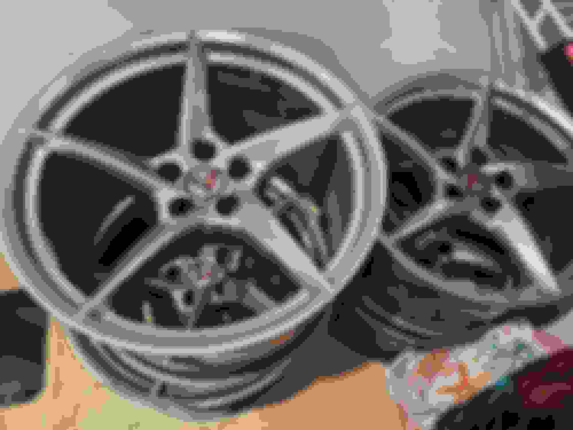 FS (For Sale) E-Ray Wheels, LT2 TB, LT2 Engine Cover - CorvetteForum ...