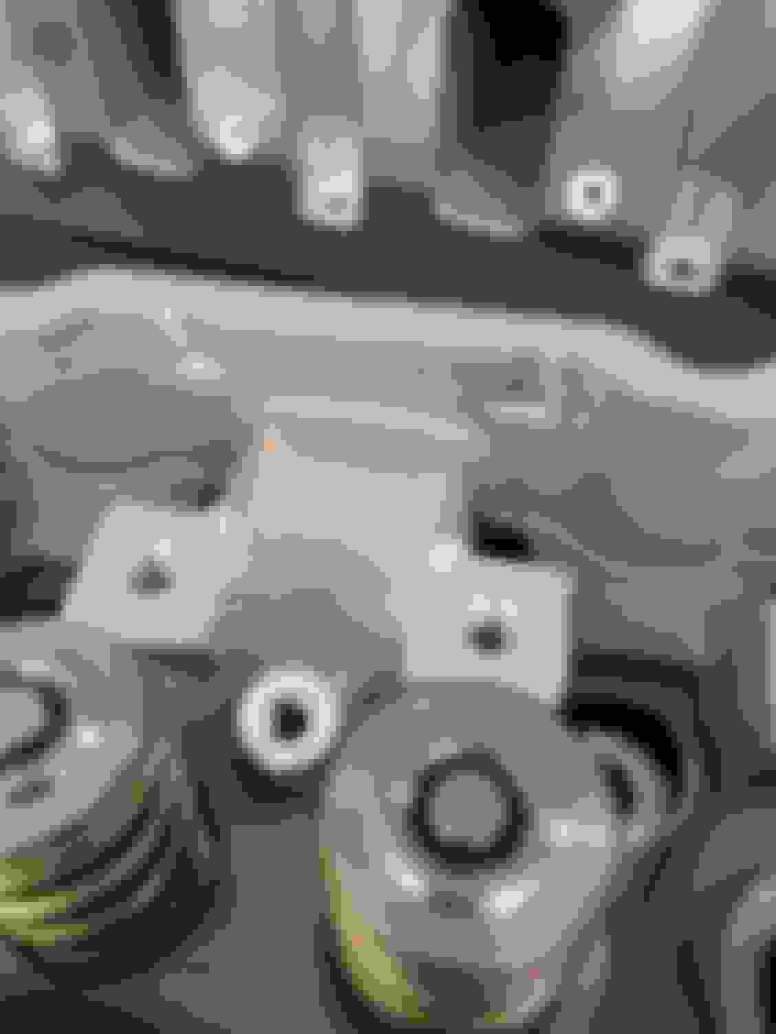 FS (For Sale) Dart LS Next Pro Block, Dart LS3 Heads, Dart CCW Billet ...