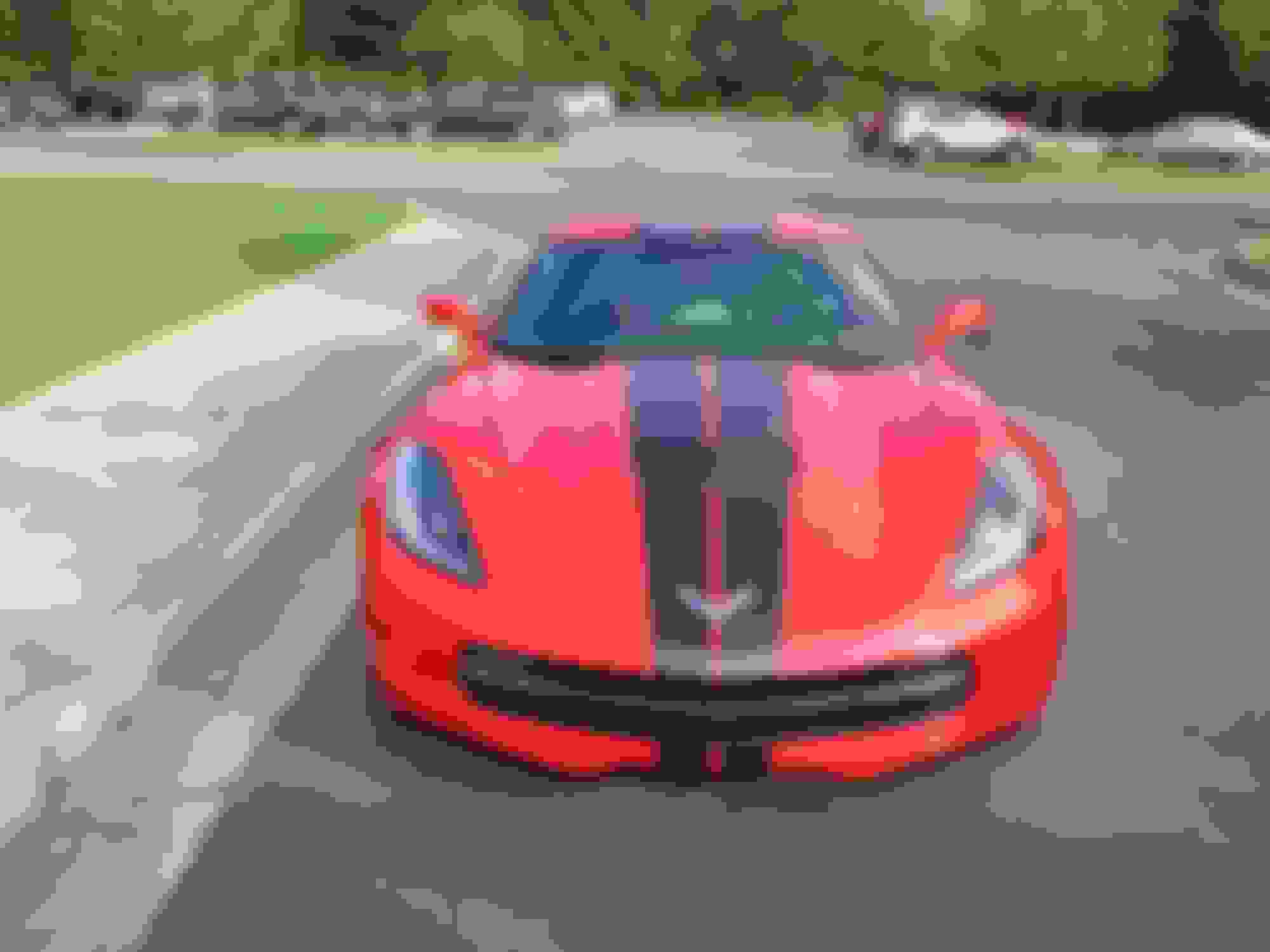 SOLD - 2014 Corvette Coupe, 2LT, 3100 miles,M7, Atlanta GA ...