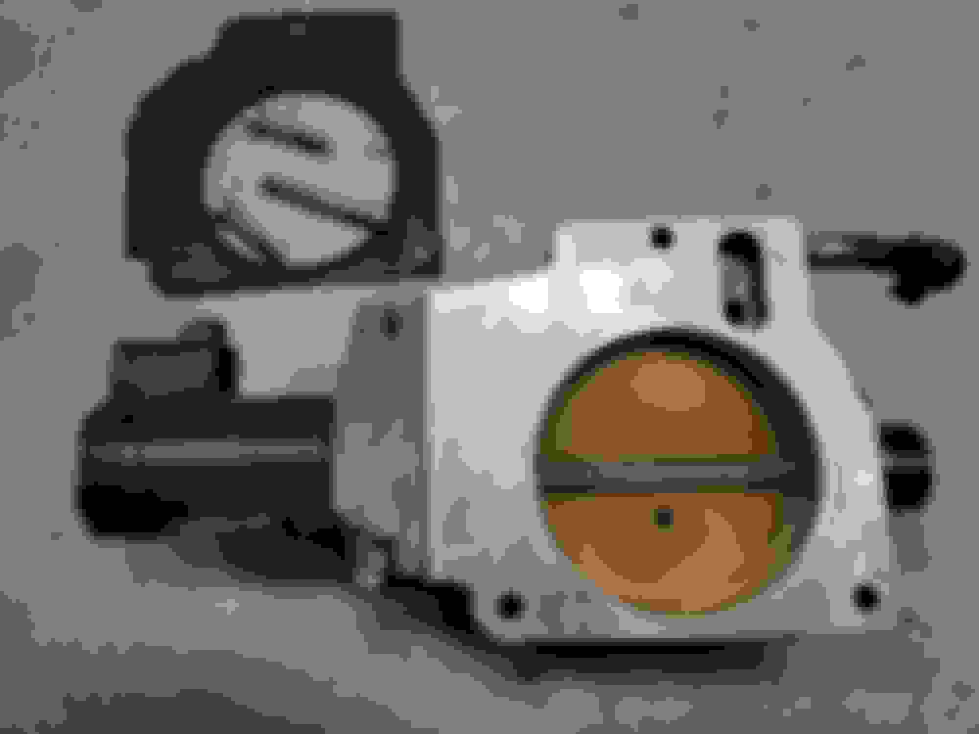 FS (For Sale) BBK 80mm LS1 Throttle body-complete - CorvetteForum ...