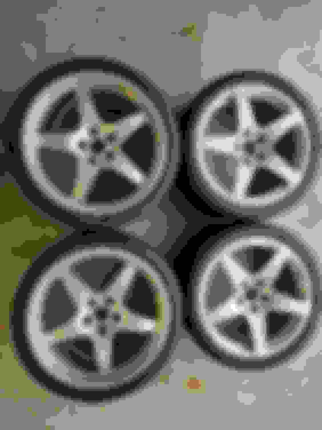 C6 ZR1 "Blue Devil" Prototype Wheels? - CorvetteForum - Chevrolet ...