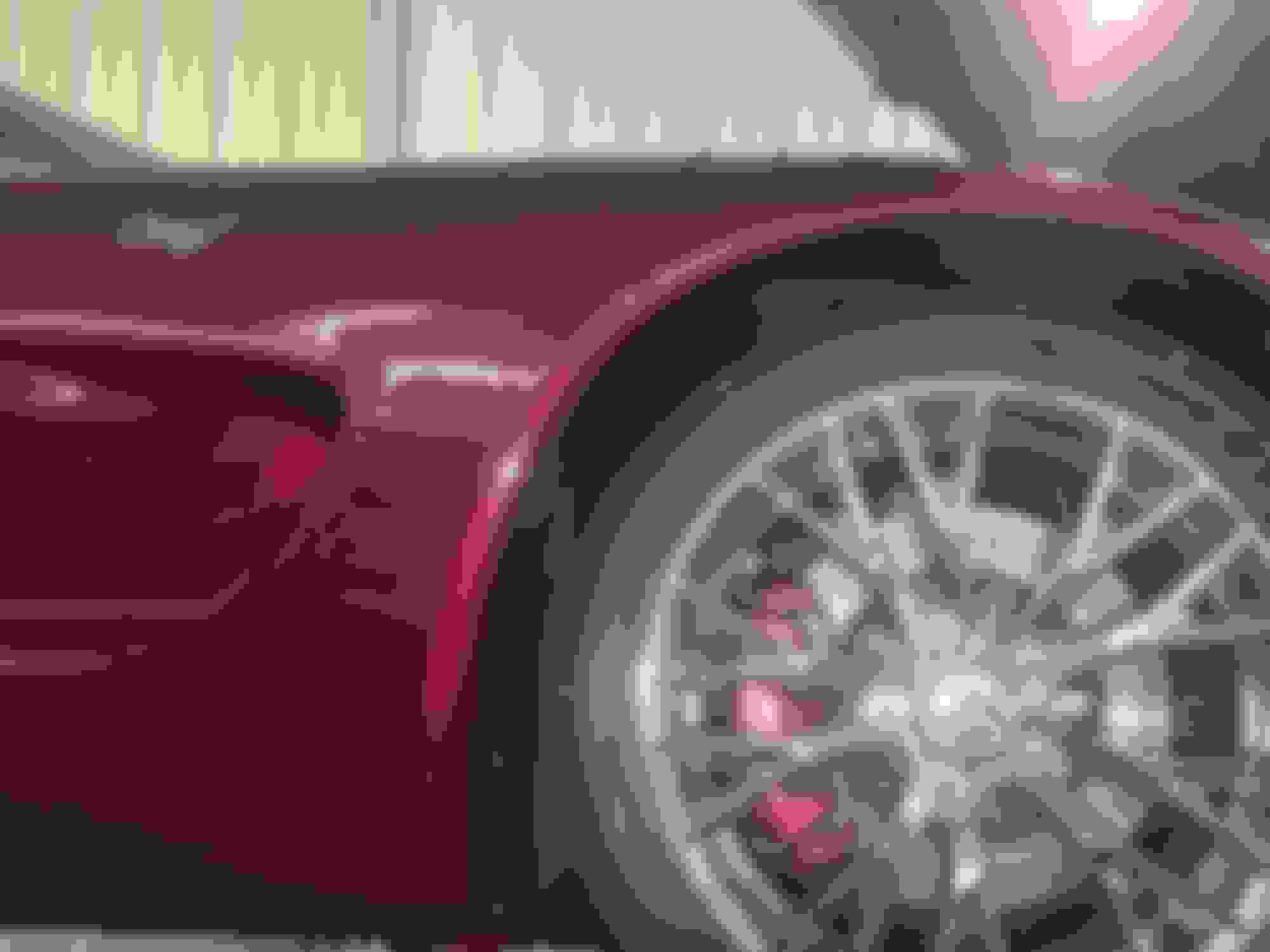 Painted Calipers on Magnetic or Anniversary Red C5 - CorvetteForum ...