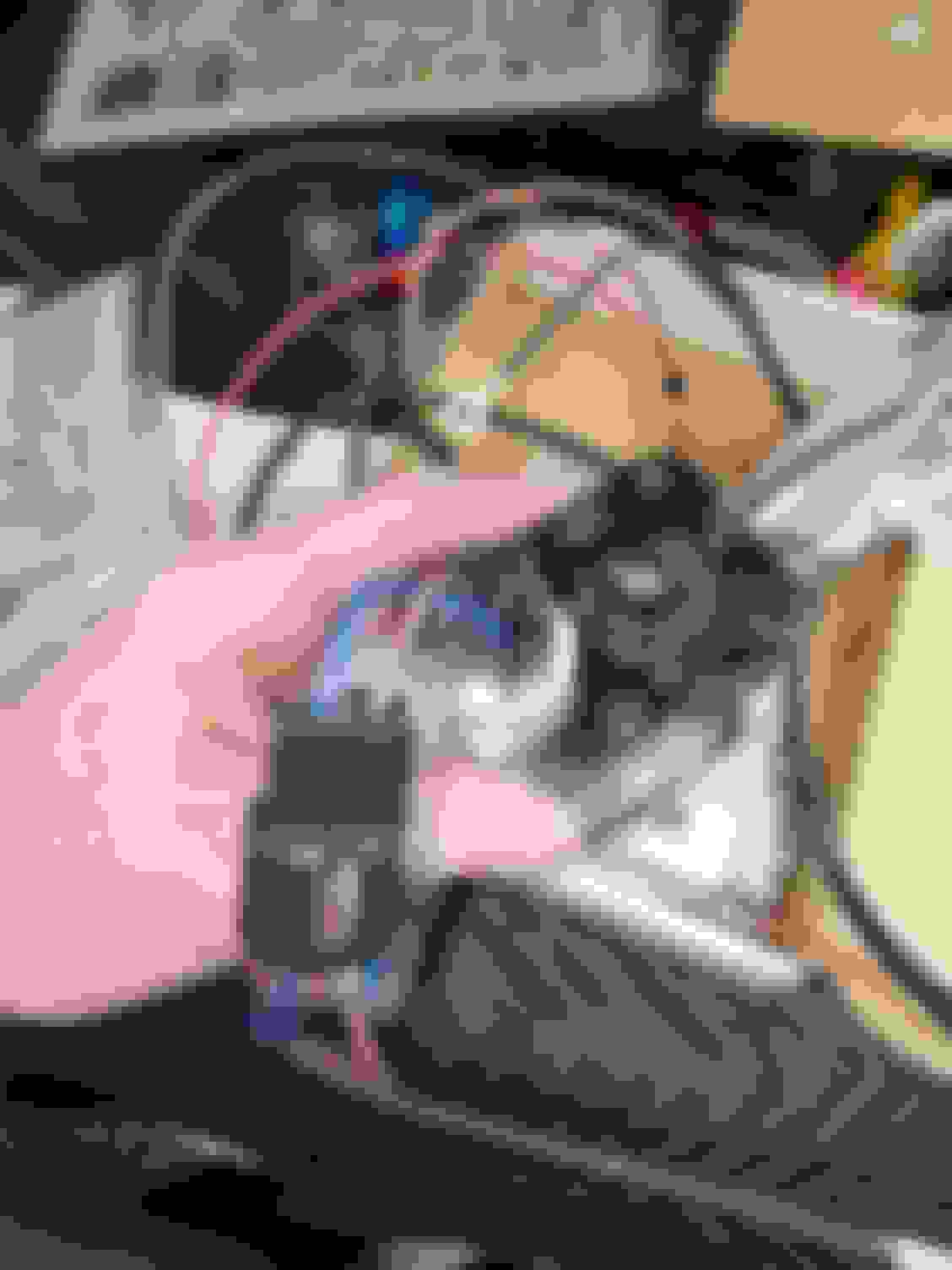 1968 and early 69 power window conversion how to - CorvetteForum - Chevrolet Corvette Forum ...