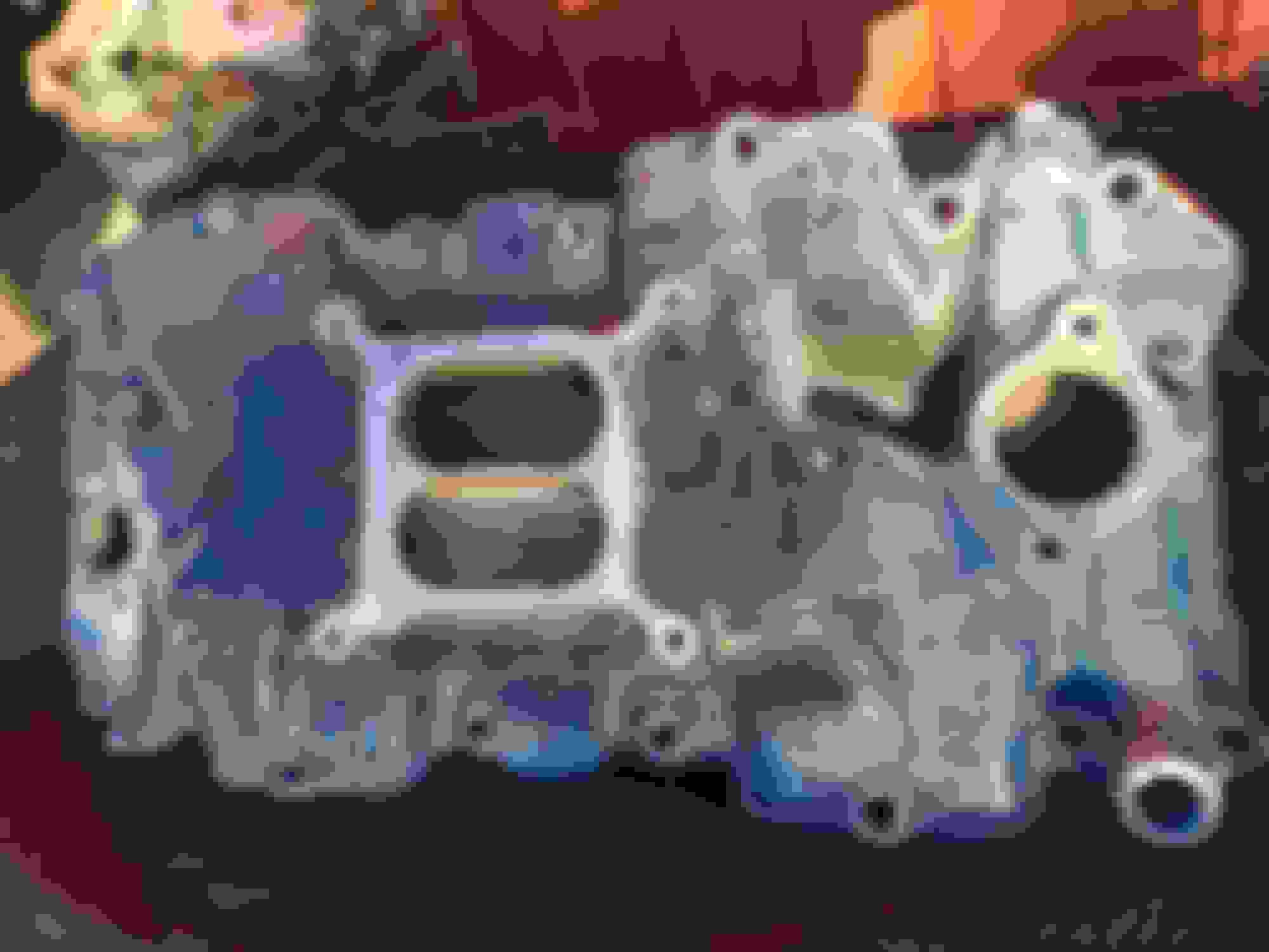 FS (For Sale) 3963569 intake L78/L79/LS6 - CorvetteForum - Chevrolet ...