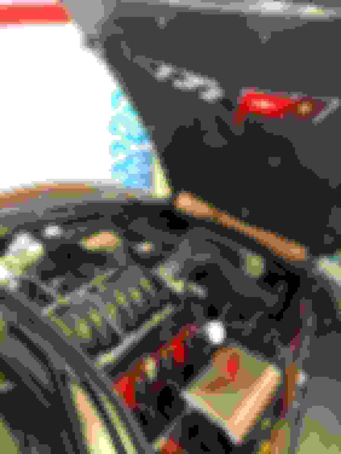 C6 under hood liner embroidery patch - CorvetteForum - Chevrolet ...