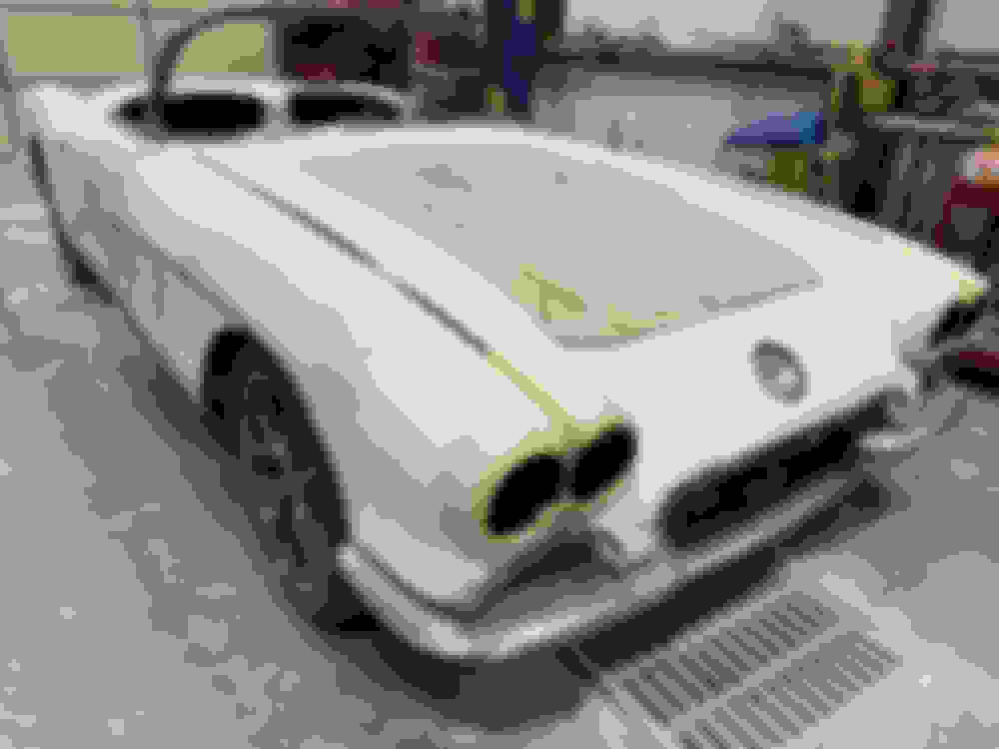 C1 ‘58 Corvette Restomod Build - CorvetteForum - Chevrolet Corvette ...