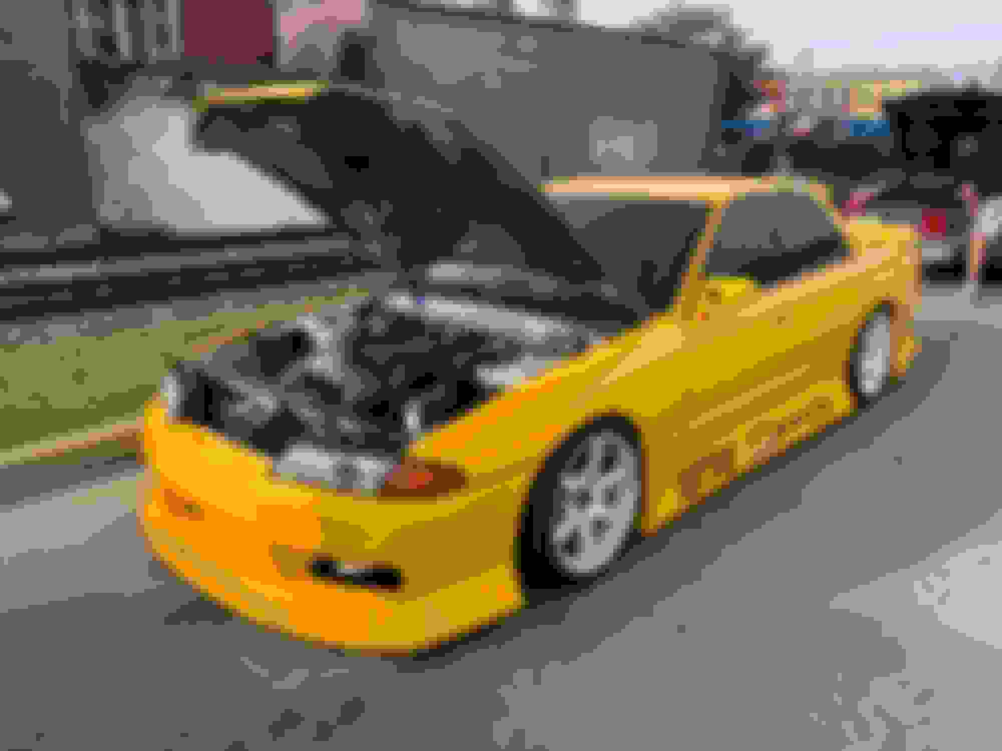 Lemont Car Show 2024