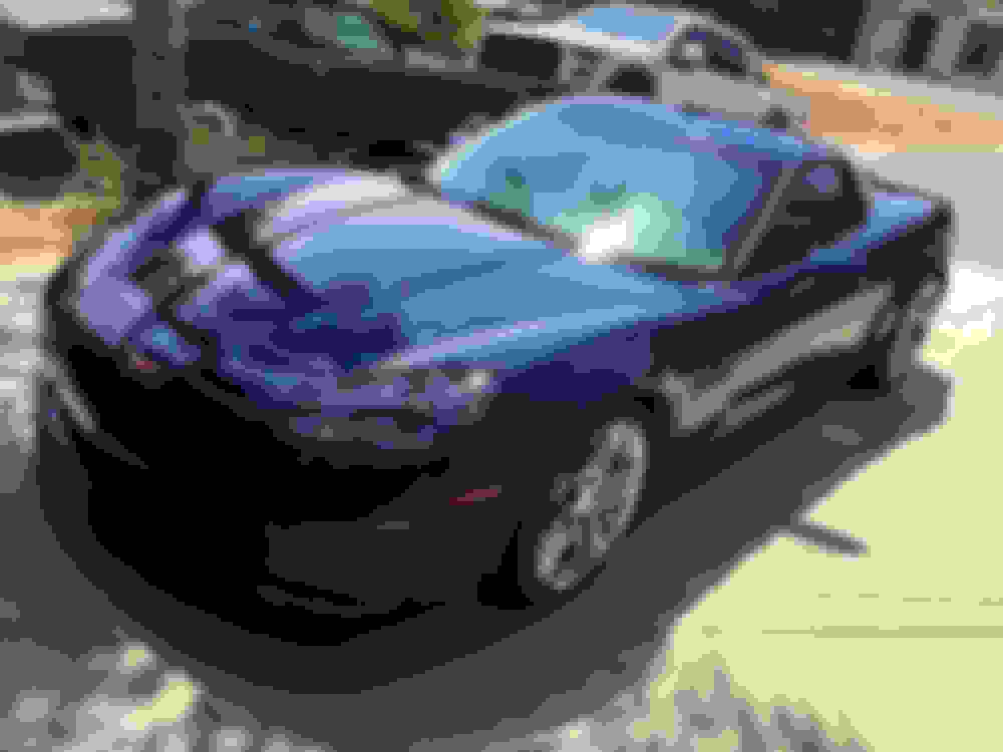 FS (For Sale) Cammed C6 Z06 (Blue) - CorvetteForum - Chevrolet Corvette ...