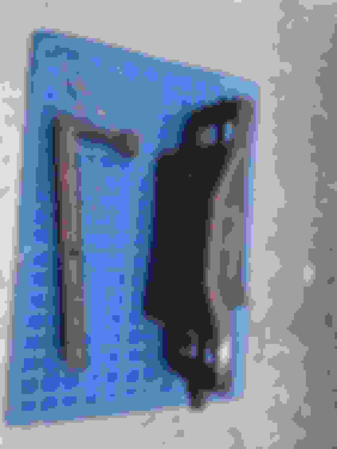 FS (For Sale) C3 original Jack 1972 Date code 2 C - CorvetteForum ...