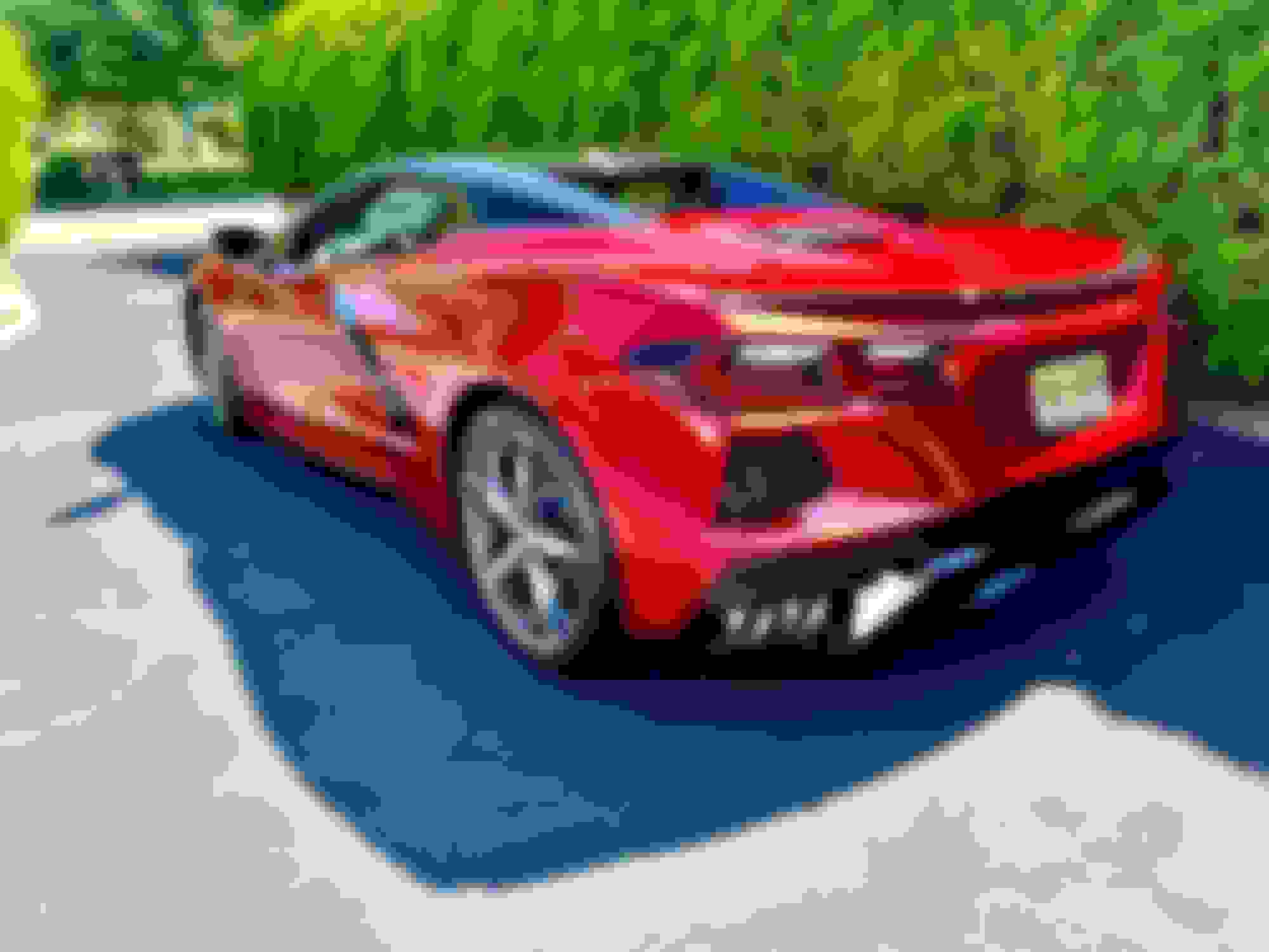 Red Mist vs Torch Red - Page 3 - CorvetteForum - Chevrolet Corvette ...