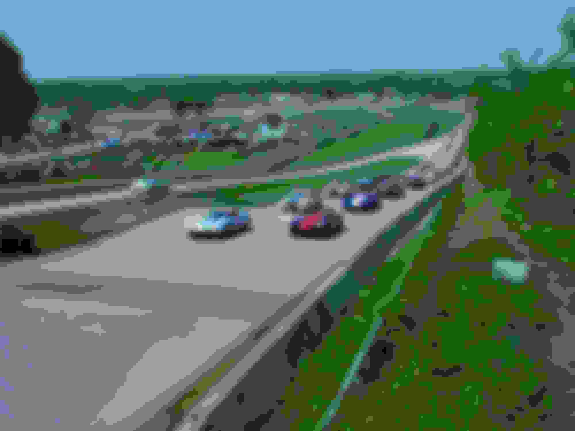 Vintage Racers in Portland's 2024 Rose Cup - CorvetteForum - Chevrolet ...