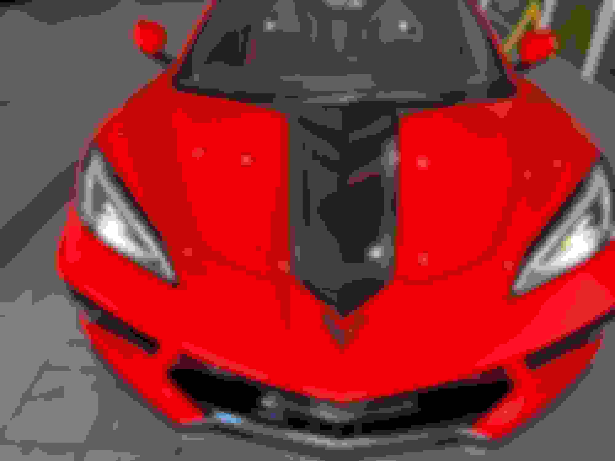 Stingray R Decals - CorvetteForum - Chevrolet Corvette Forum Discussion